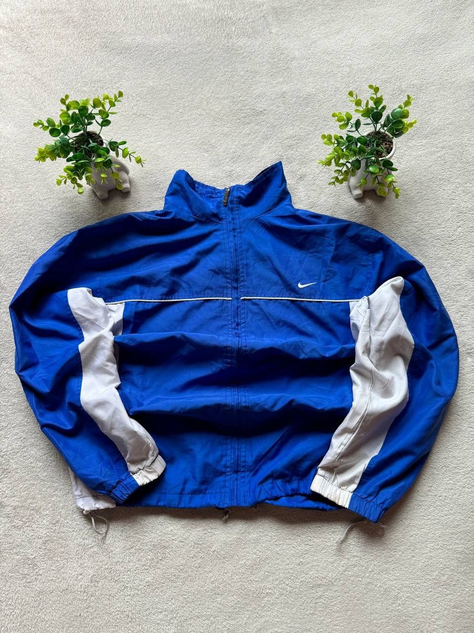 Nike × Streetwear × Vintage 👻00s NIKE VINTAGE DOUBLE LOGO STREETWEAR ...