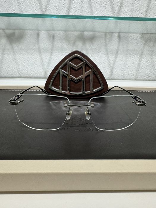 Maybach Eyewear Maybach The Ultimate I Rimless Glasses | Grailed