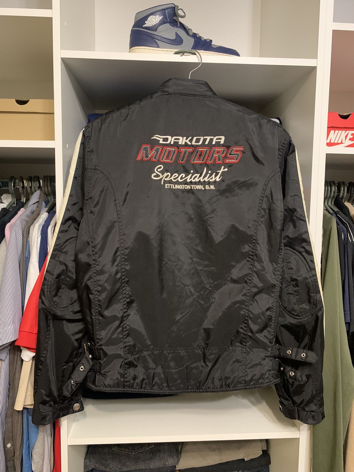 Dakota Grizzly Dakota Motors Racing Jacket | Grailed