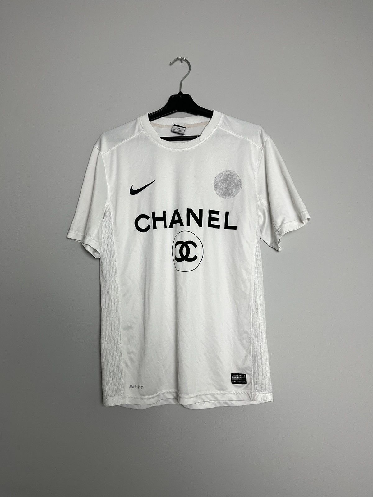 Other Custom nike chanel soccer jersey | Grailed