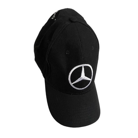 Mercedes-Benz Mercedes Benz Cotton Twill Adjustable Cap - Unisex | Grailed