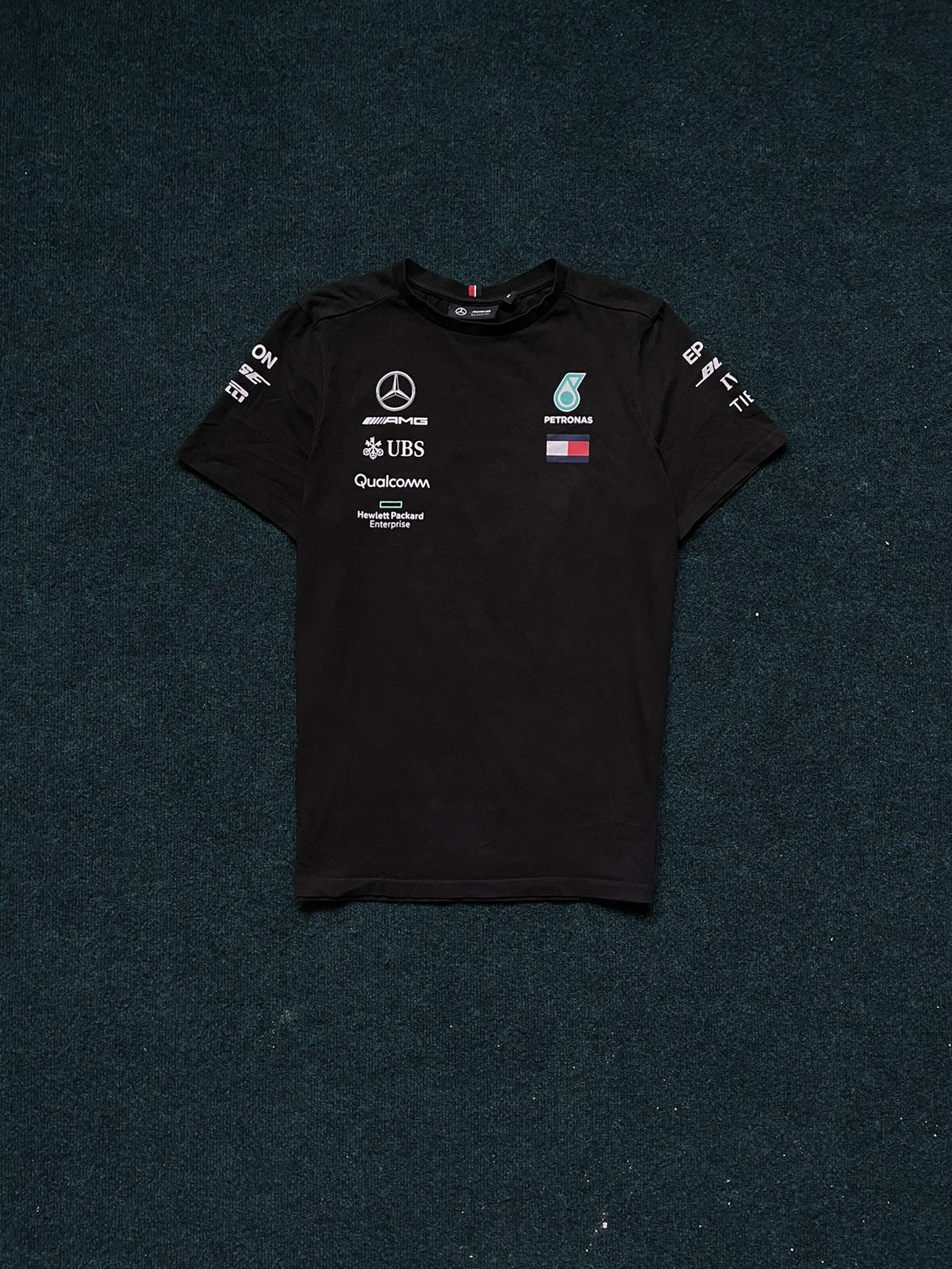 Formula 1 × Mercedes Benz × Streetwear Mercedes Benz AMG Petronas F1 ...