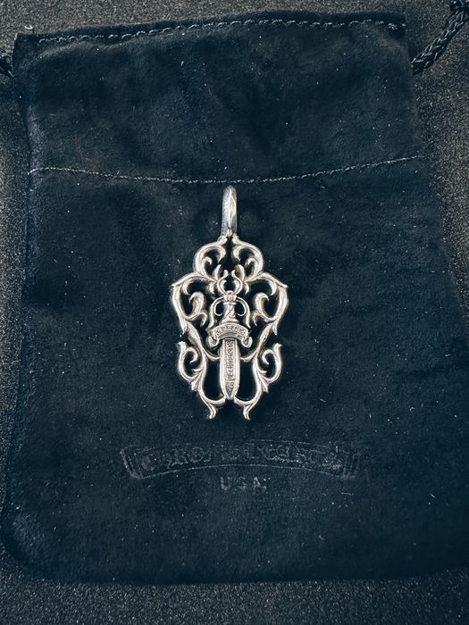 Chrome Hearts Chrome Hearts Vine Dagger Pendant - NEW | Grailed