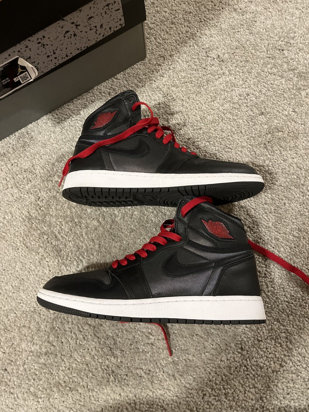 Nike Jordan 1 ‘Gym Red’ | Grailed