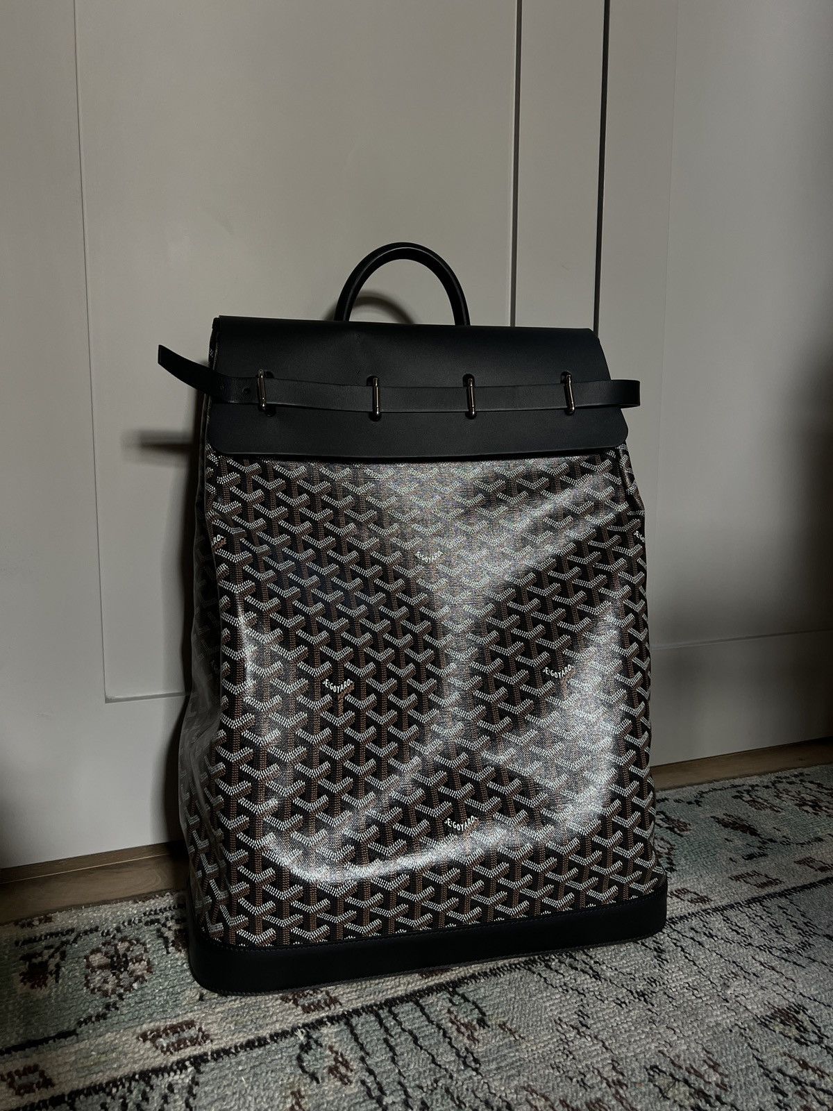 Goyard Goyard Steamer PM Backpack | Grailed