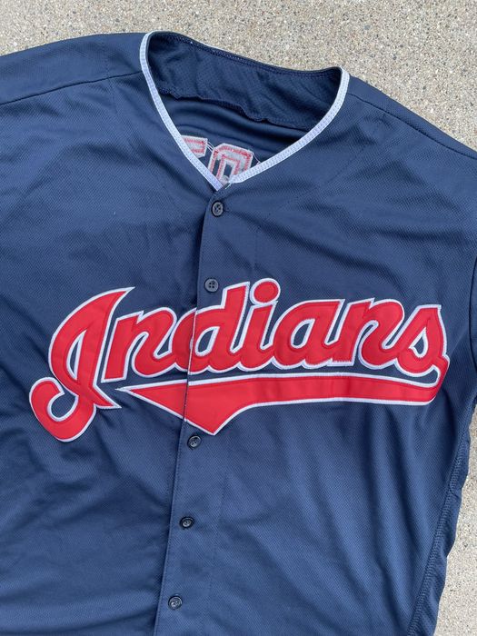 Vintage Cleveland Indians Jersey | Grailed