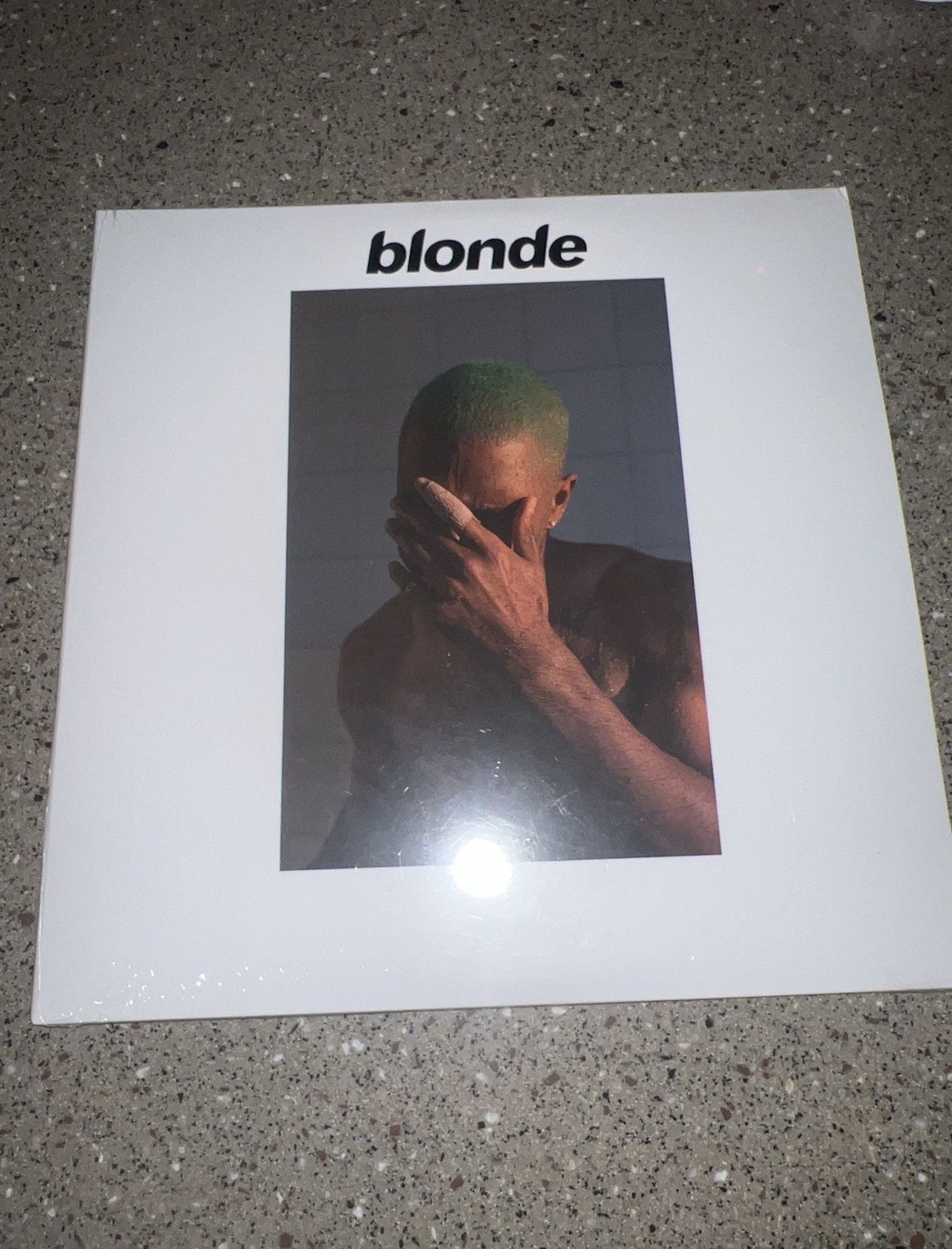 Frank Ocean Frank Ocean Blonde Vinyl *New in Plastic* | Grailed