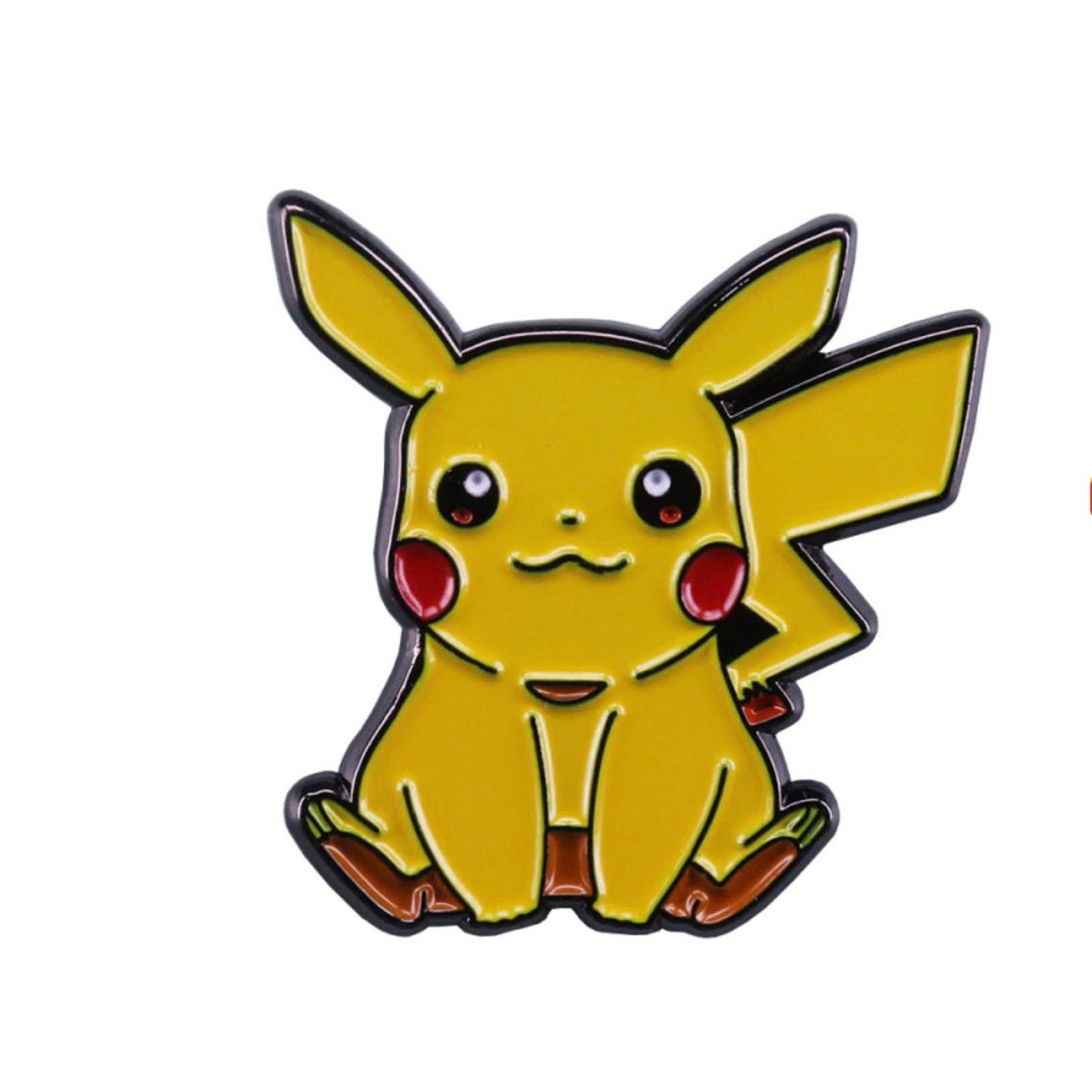 & Other Stories Classic Pokemon Pikachu Enamel Pins - 381 | Grailed