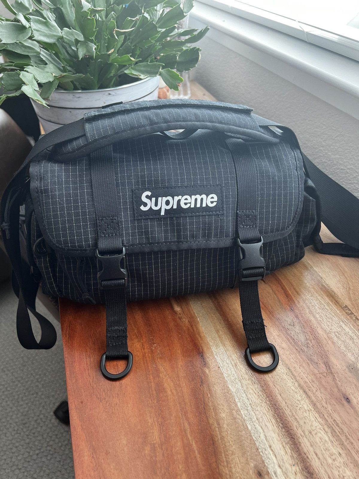 Supreme Supreme Mini Duffle Bag (SS24) | Grailed