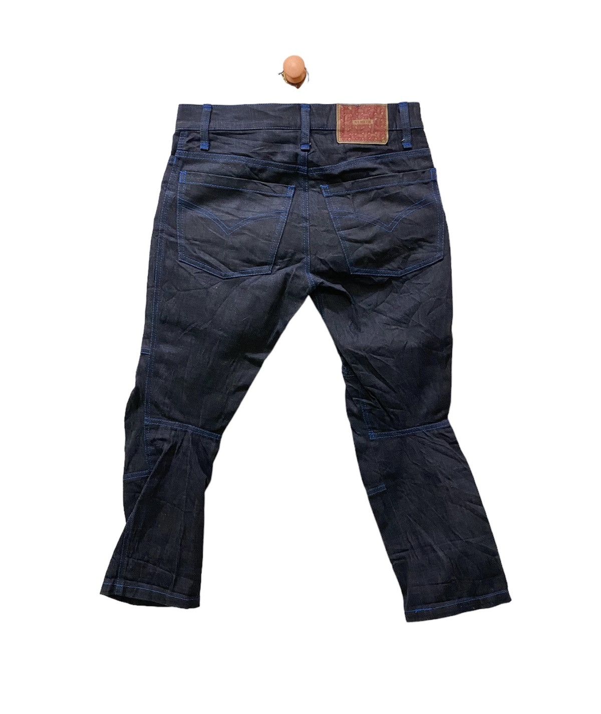 Christopher Nemeth × Denime Christopher Nemeth Denim Jeans | Grailed