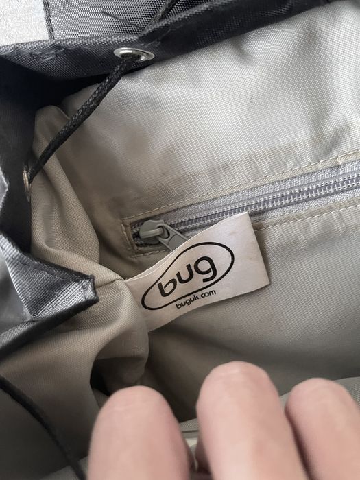 If Six Was Nine Craig Morrison gen 2 spiked bug bag | Grailed