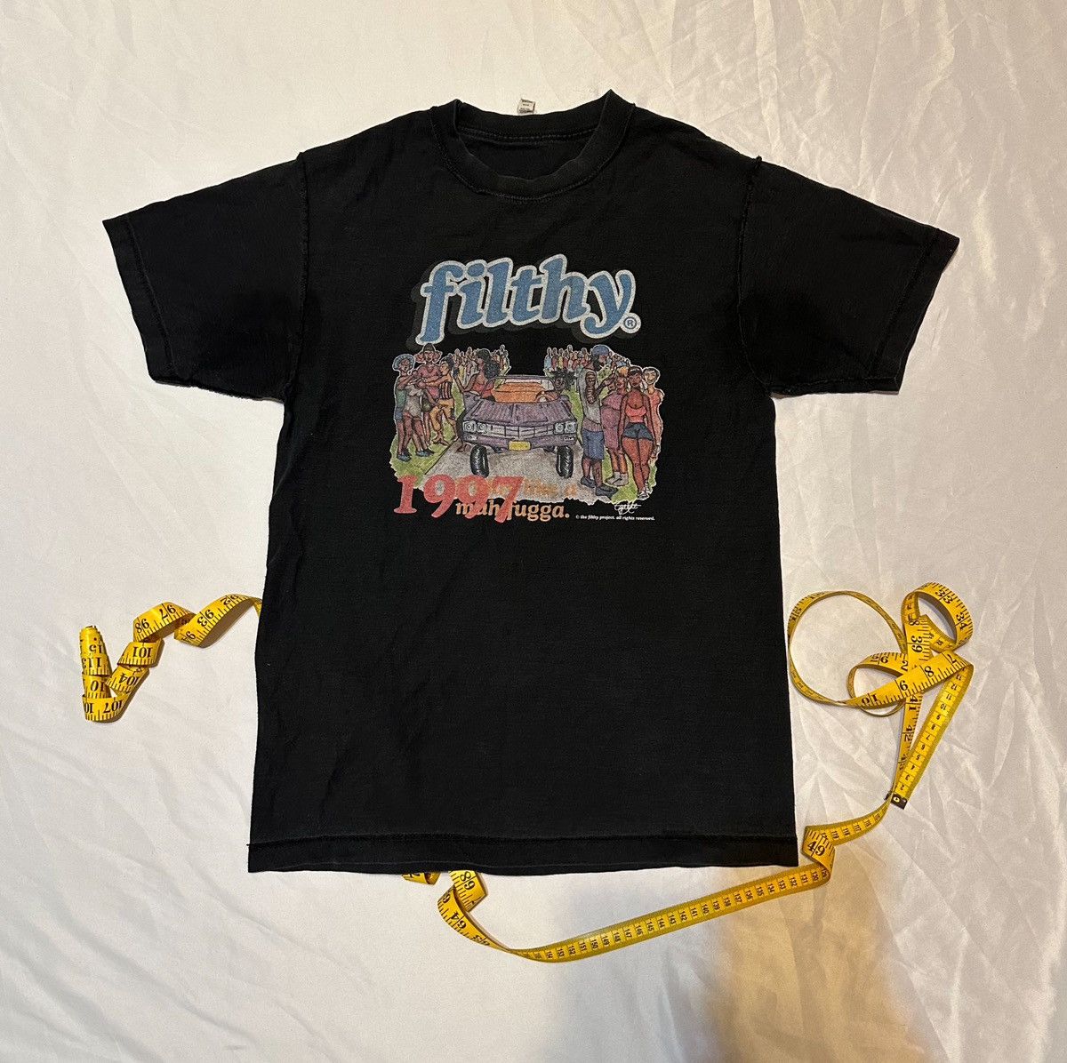 Streetwear The Filthy Project - Friday SST | Grailed