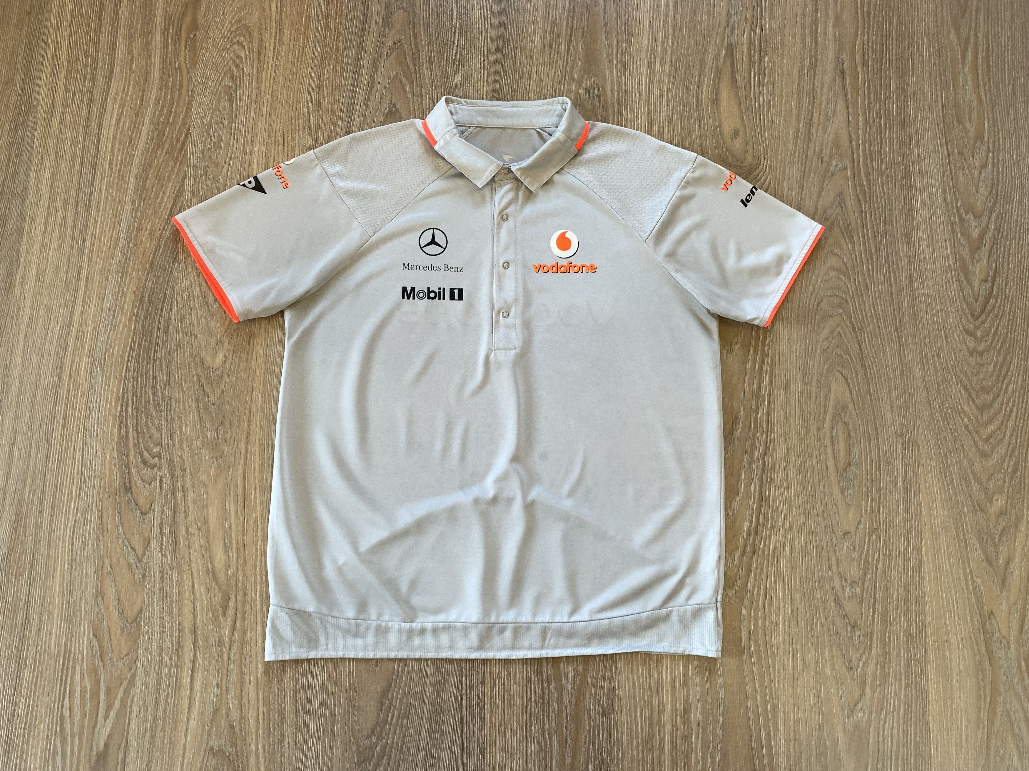 Formula 1 × Mercedes-Benz × Vintage Vintage McLaren Mercedes Benz ...