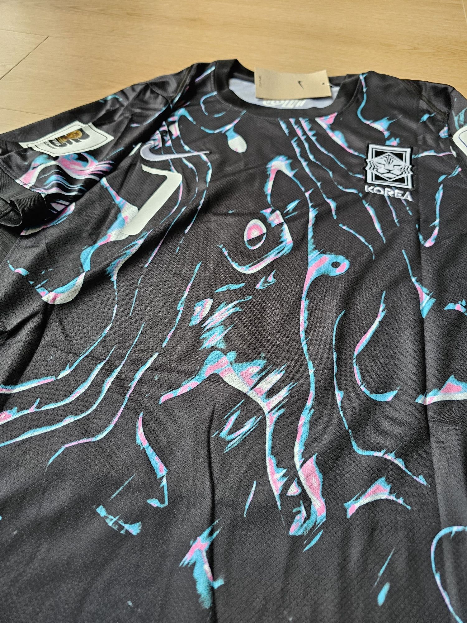 Fifa World Cup 2024 South Korea #7 Son Heung-Min Jersey L | Grailed