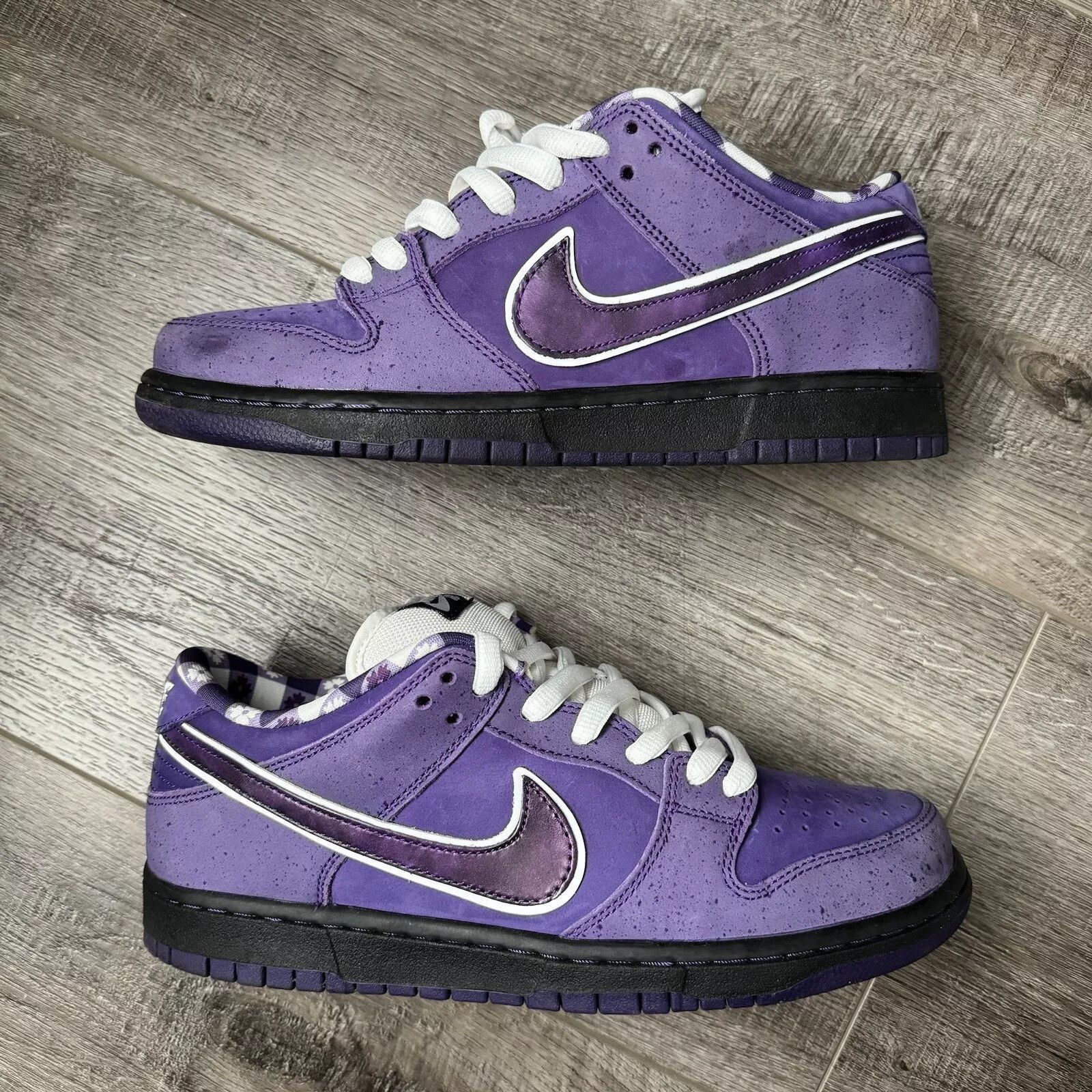 Nike SB Dunks Purple Lobster | Grailed