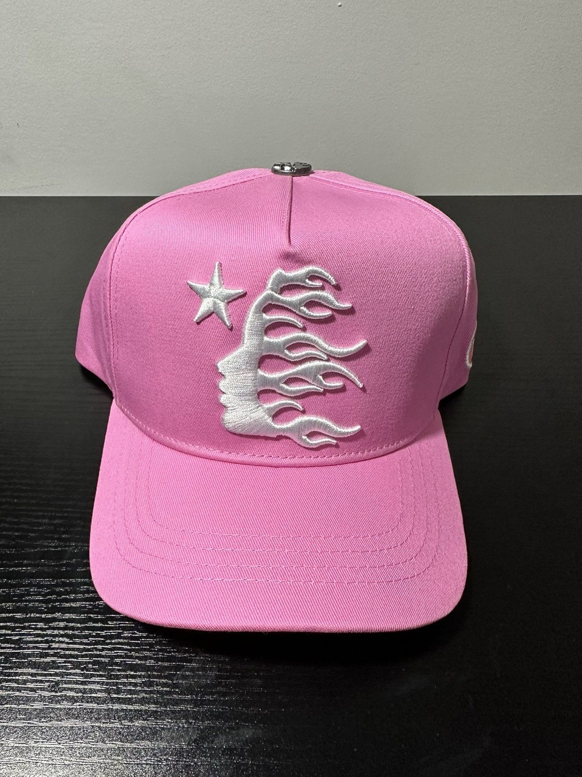 HELLSTAR Hellstar Snapback (Pink) | Grailed