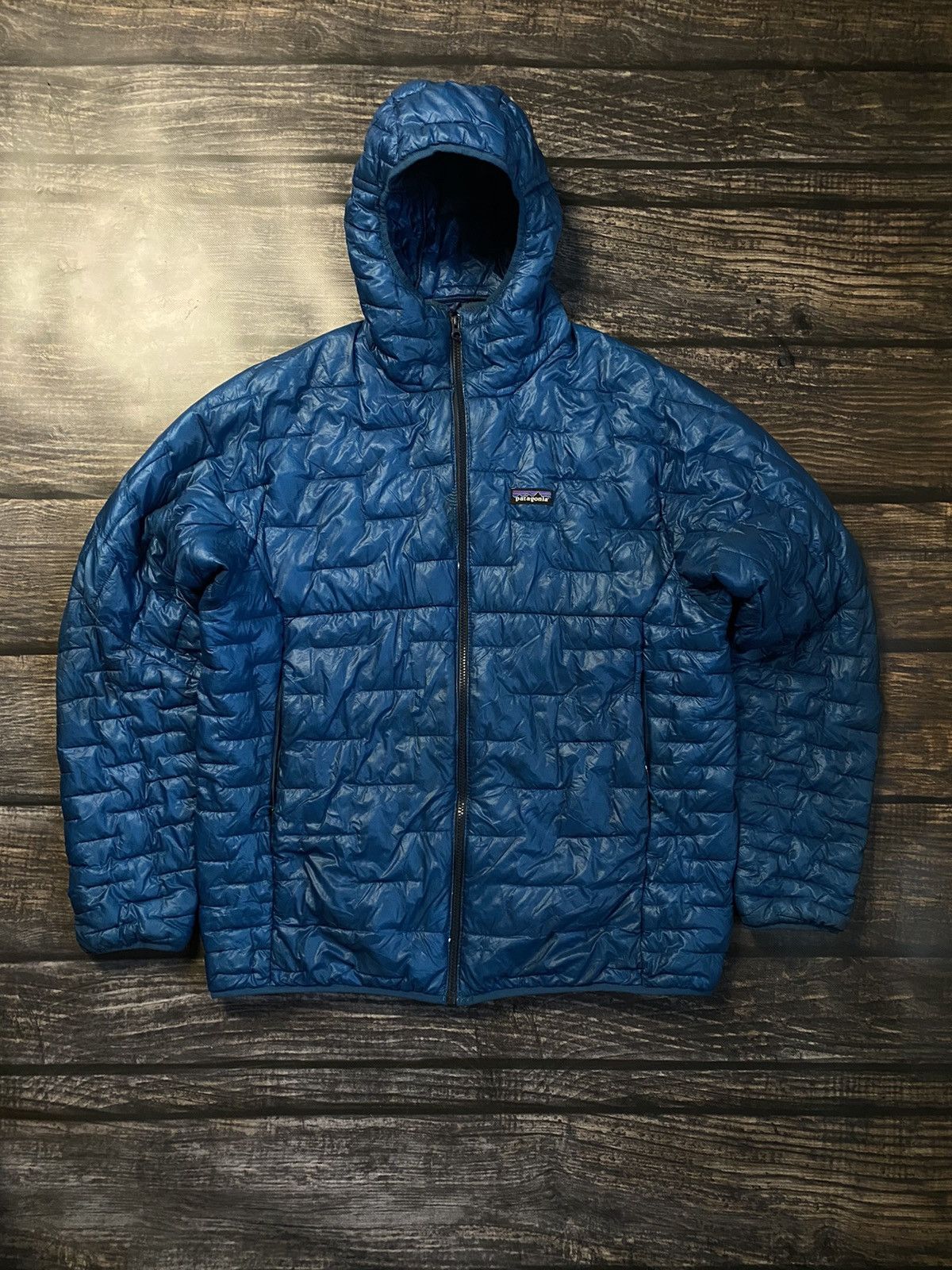 Outdoor Life × Patagonia × Vintage ⚡️PATAGONIA MICRO PUFFER DOWN JACKET ...