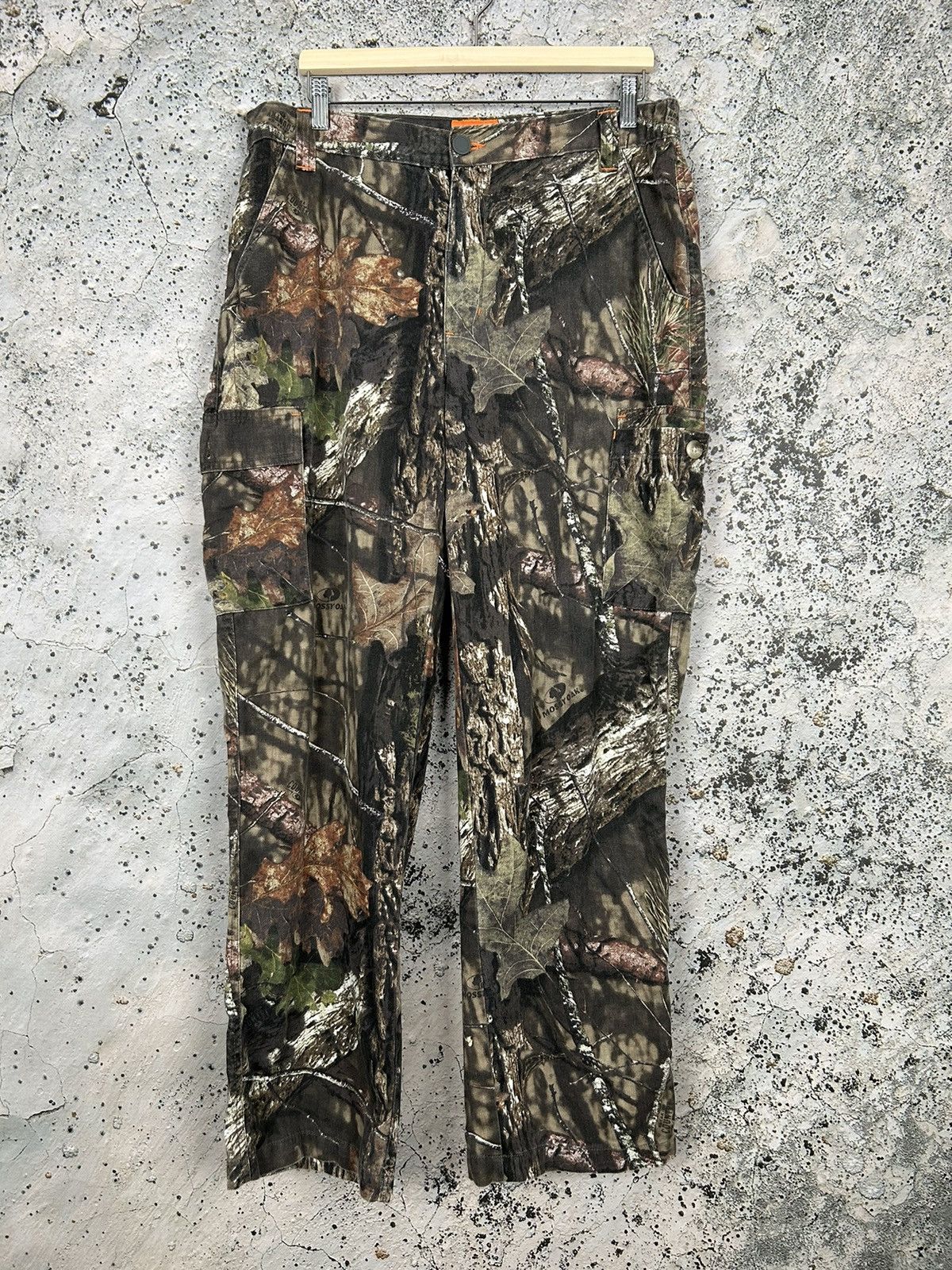 Vintage Vintage Real Tree Cargo Pants Outdoor Hunting Rare Hype | Grailed