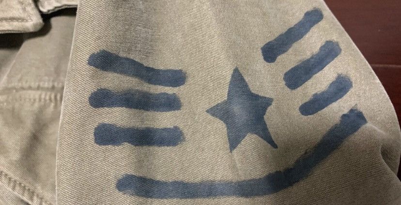 Visvim Visvim 15 achse washed m43 jacket | Grailed