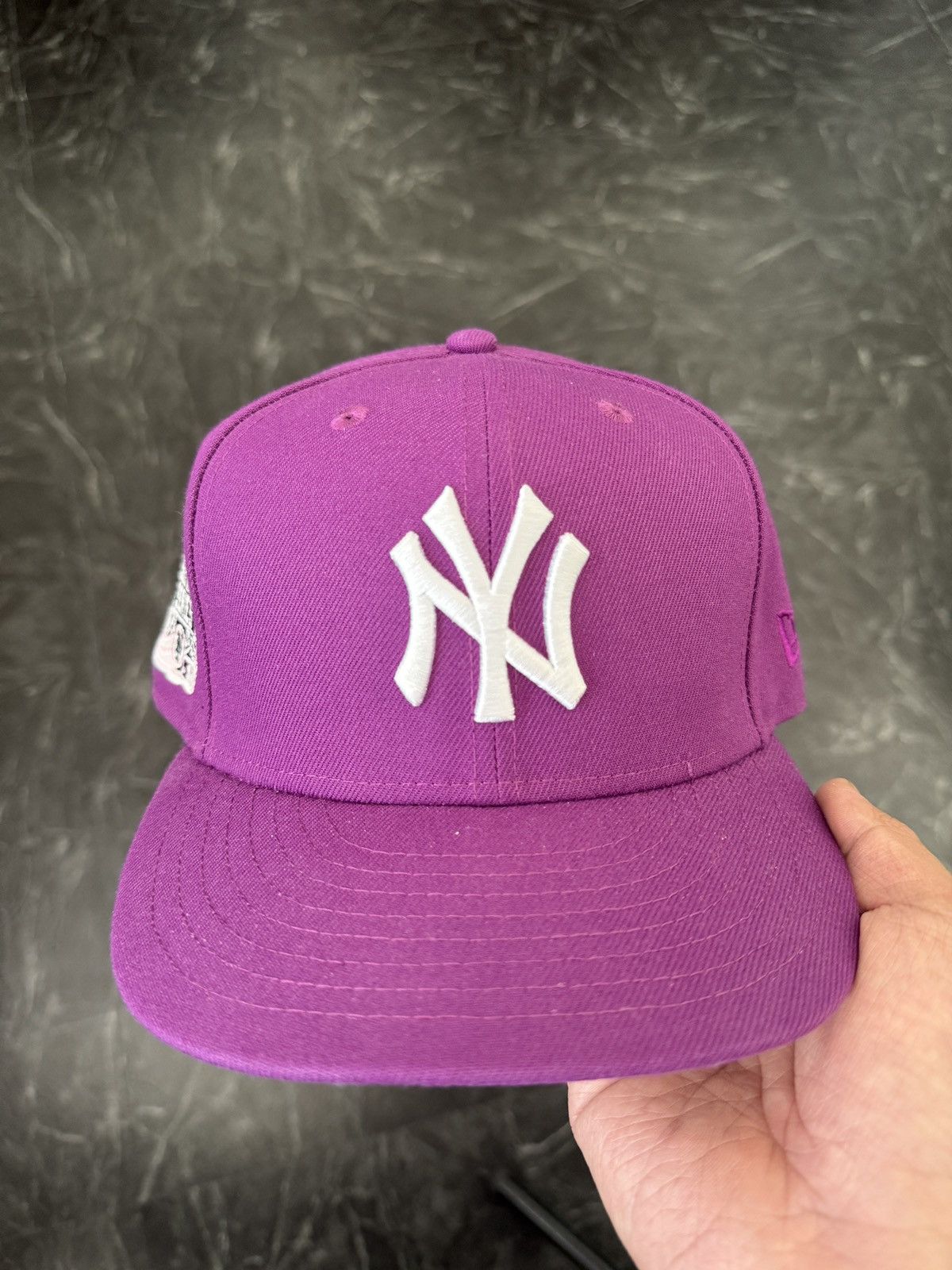 MLB × New Era × New York Yankees Exclusive Grape soda Purple New York ...