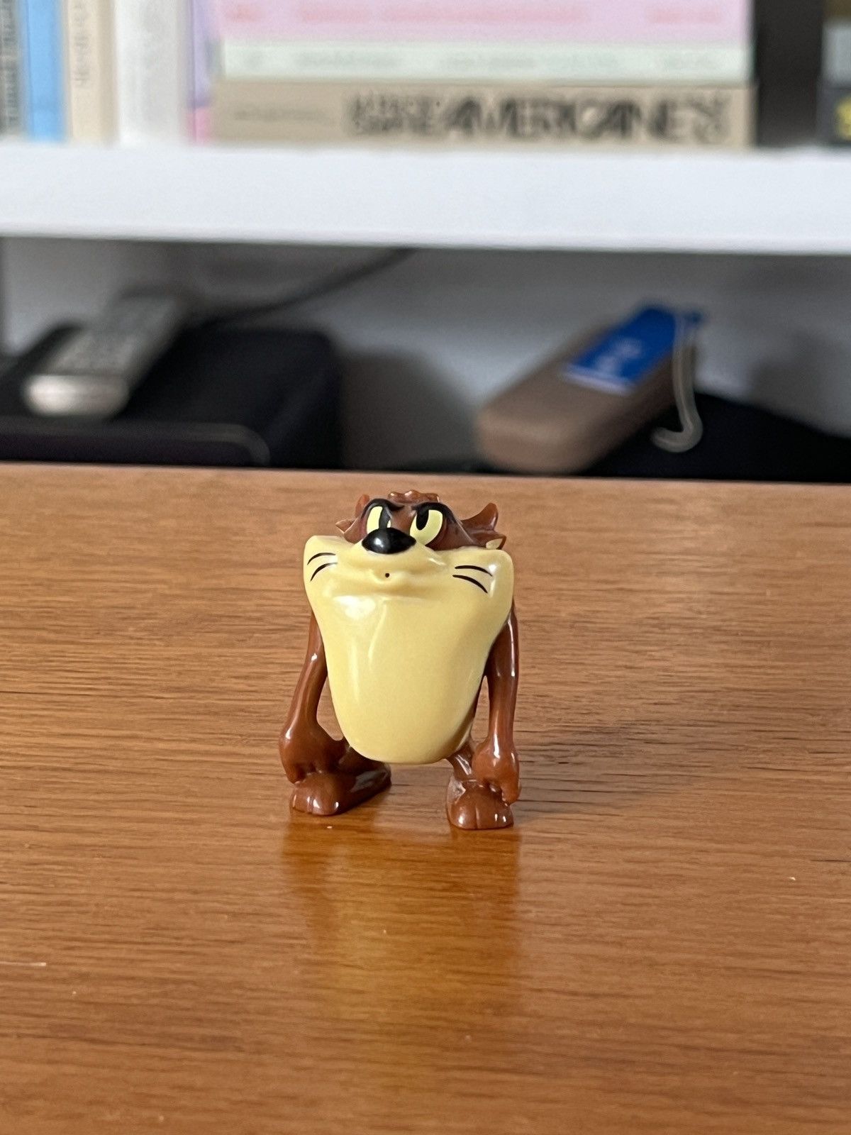 Cartoon Network × Vintage × Warner Bros Taz (Looney Tunes) mini ...