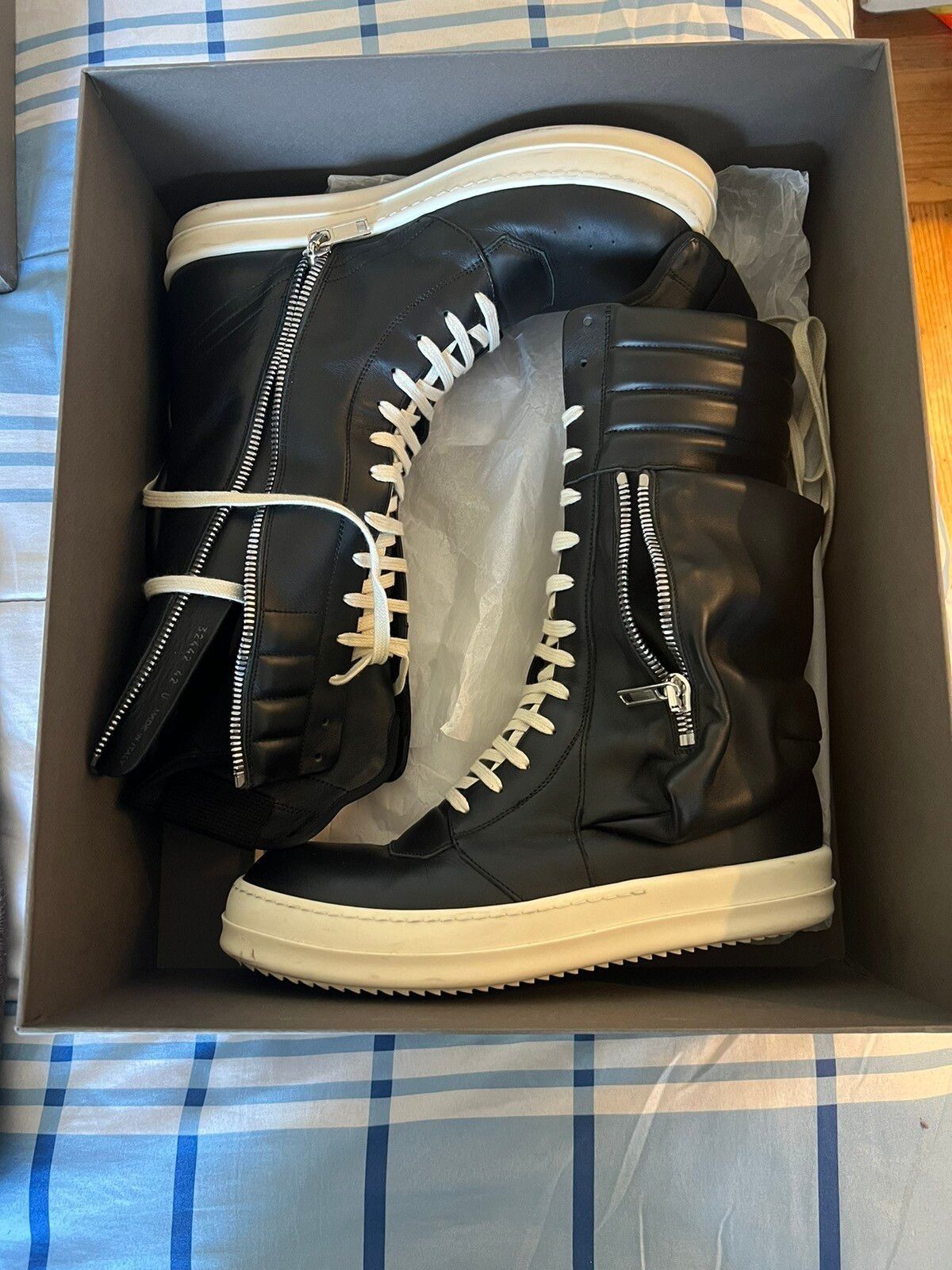 Rick Owens Rick Owens Cargo Basket | Grailed