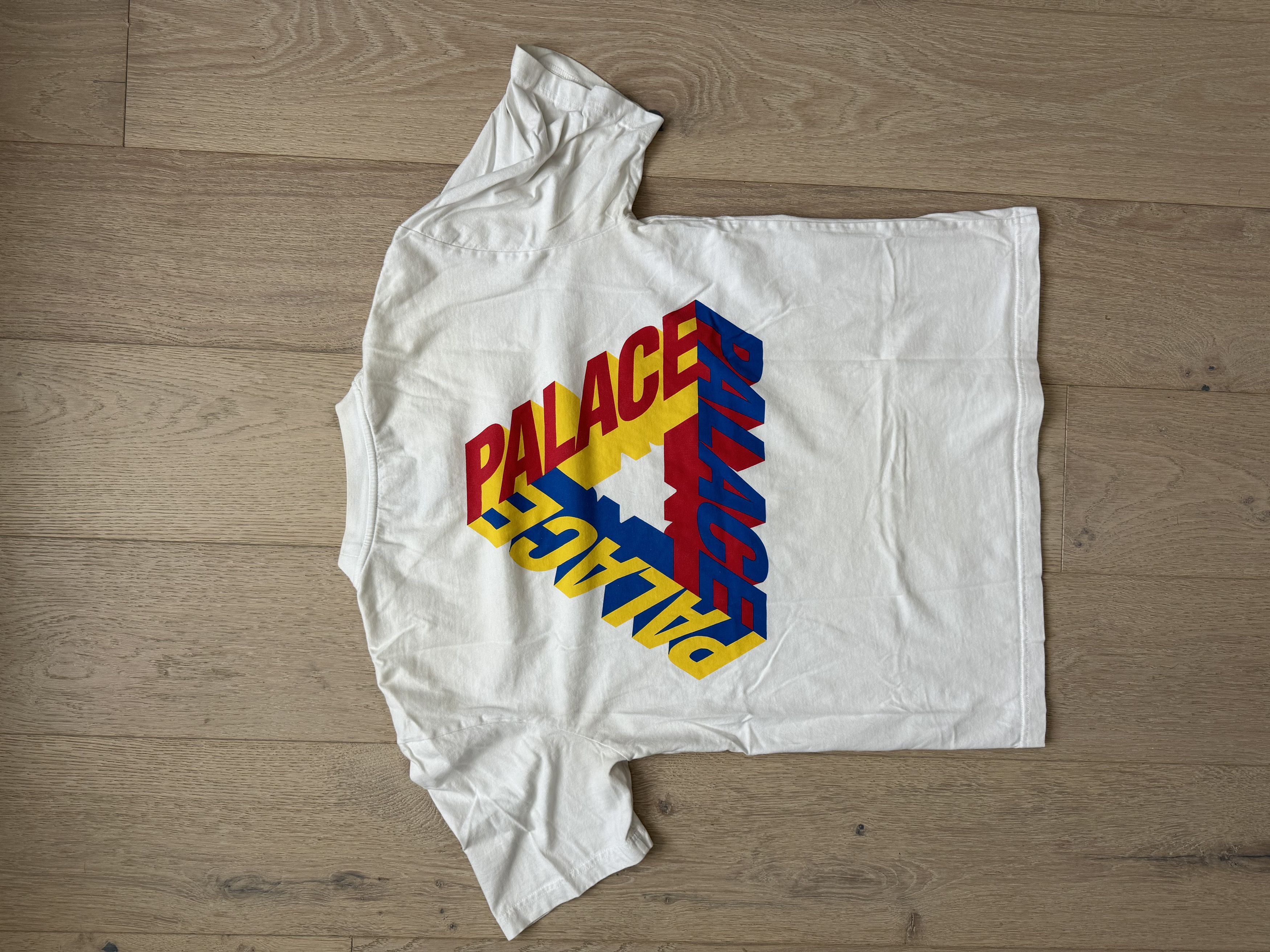 Palace Palace Tee | Grailed