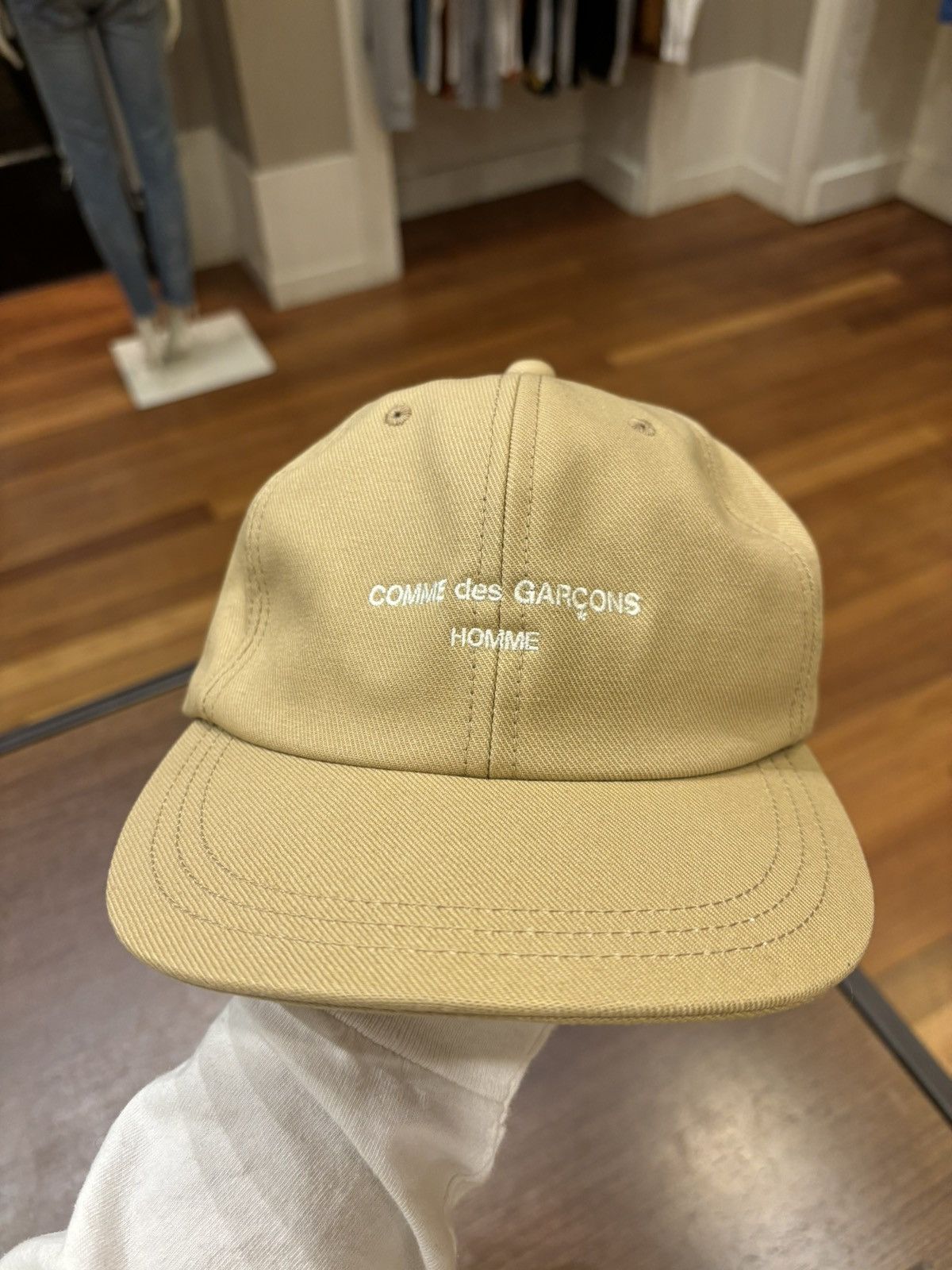 Comme des Garcons CDG Homme Hat | Grailed