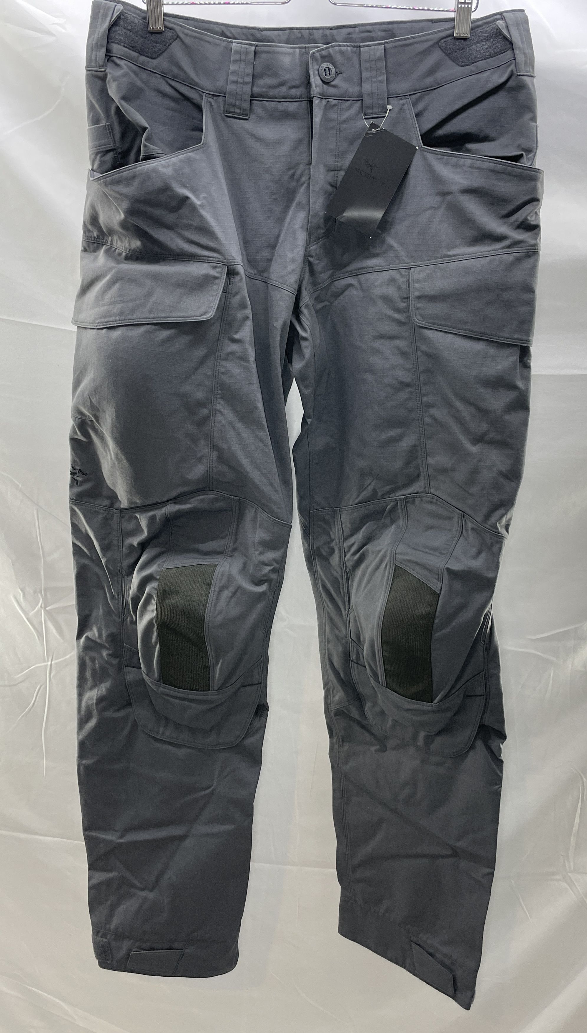 Arc'Teryx ARCTERYX LEAF Assault AR Nylon Cotton Combat Pants | Grailed