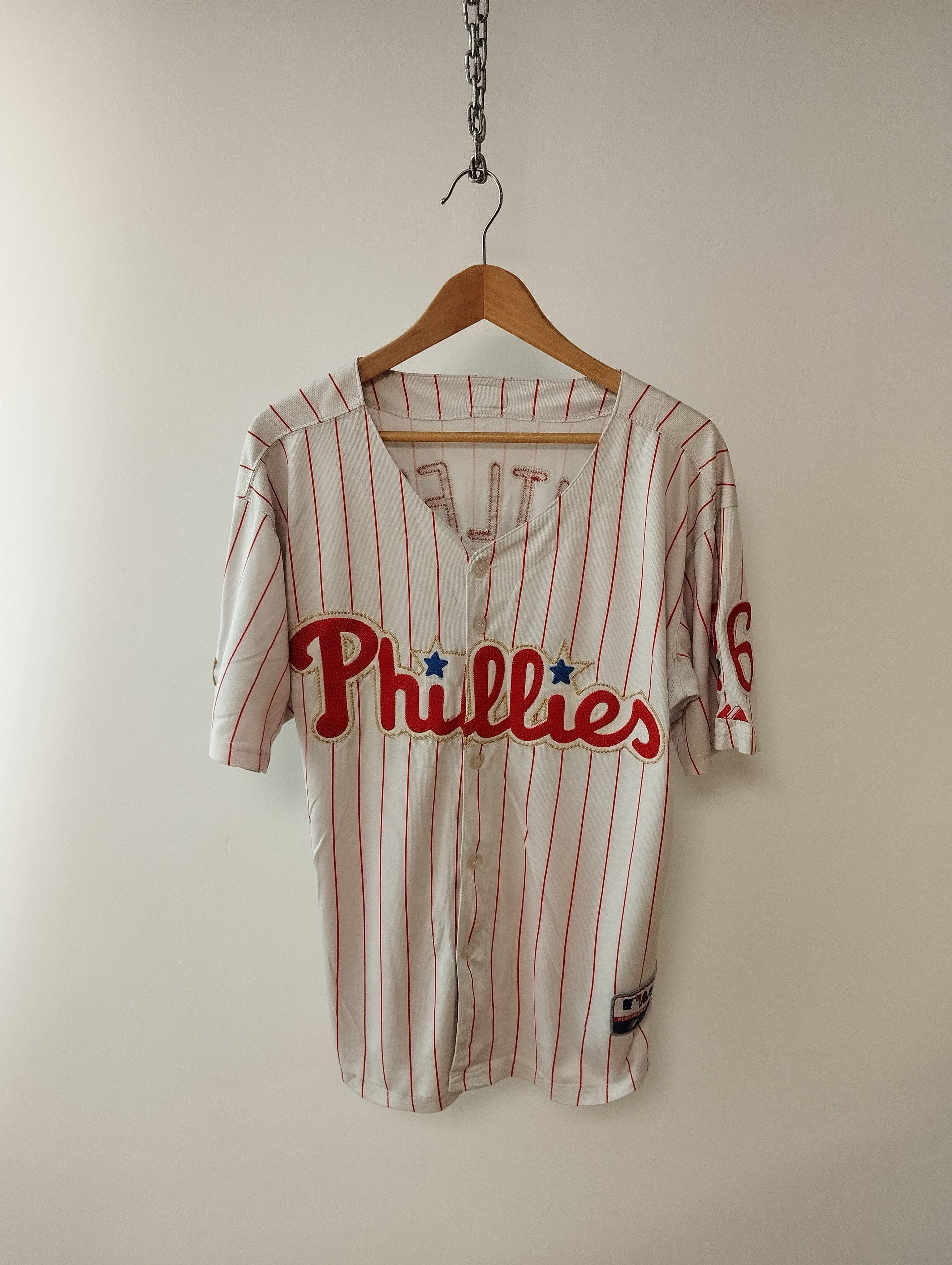Vintage Phillies 26 Utey Jersey World Series Champion | Grailed