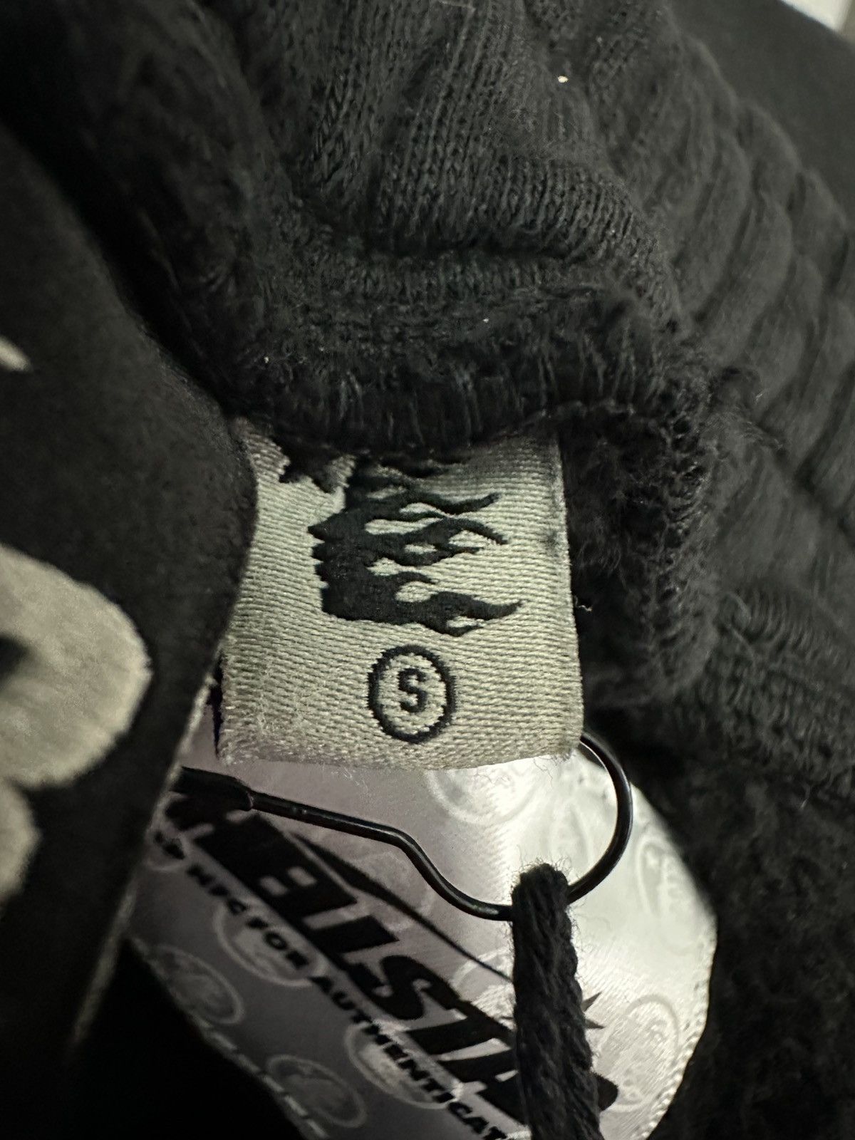 HELLSTAR Hellstar Mirror Face Sweatpants | Grailed