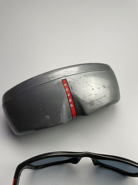 Vintage Vintage Prada sunglasses | Grailed