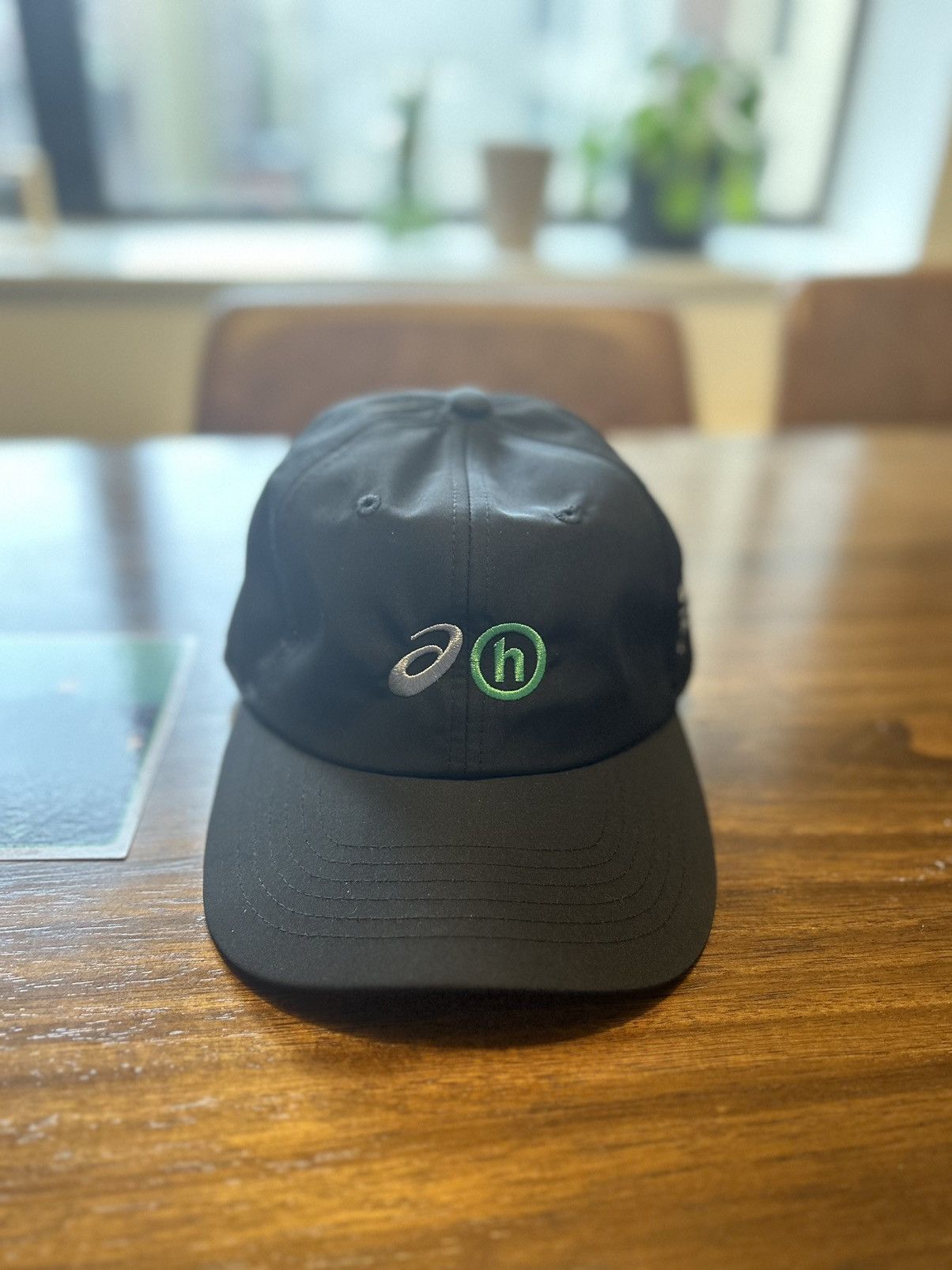 Asics × HIDDEN Hidden NY x ASICS Visual Dynamics Hat | Grailed