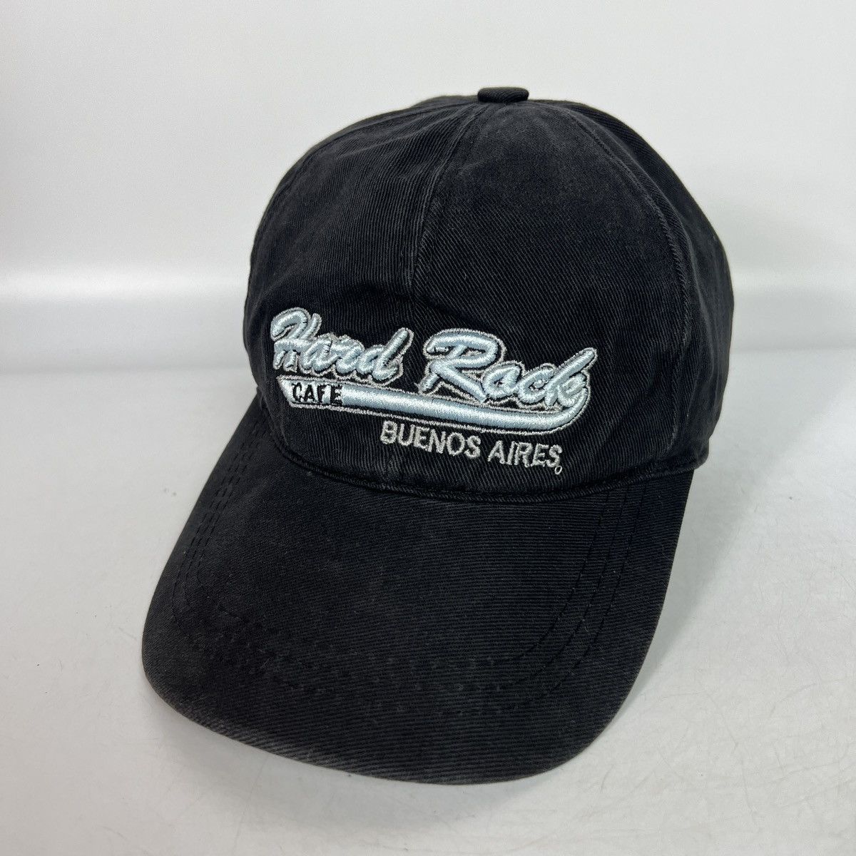 Hard Rock Cafe Hard Rock Cafe Cap Buenos Aires Cap Black Cap | Grailed