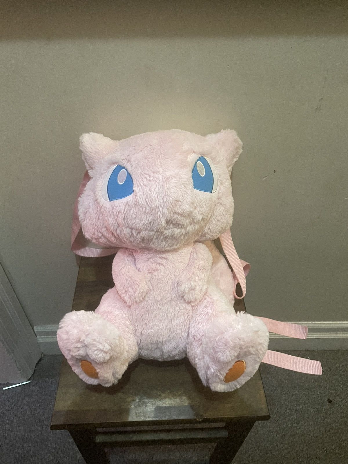 Custom Mew Pokemon Backpack *Custom” | Grailed