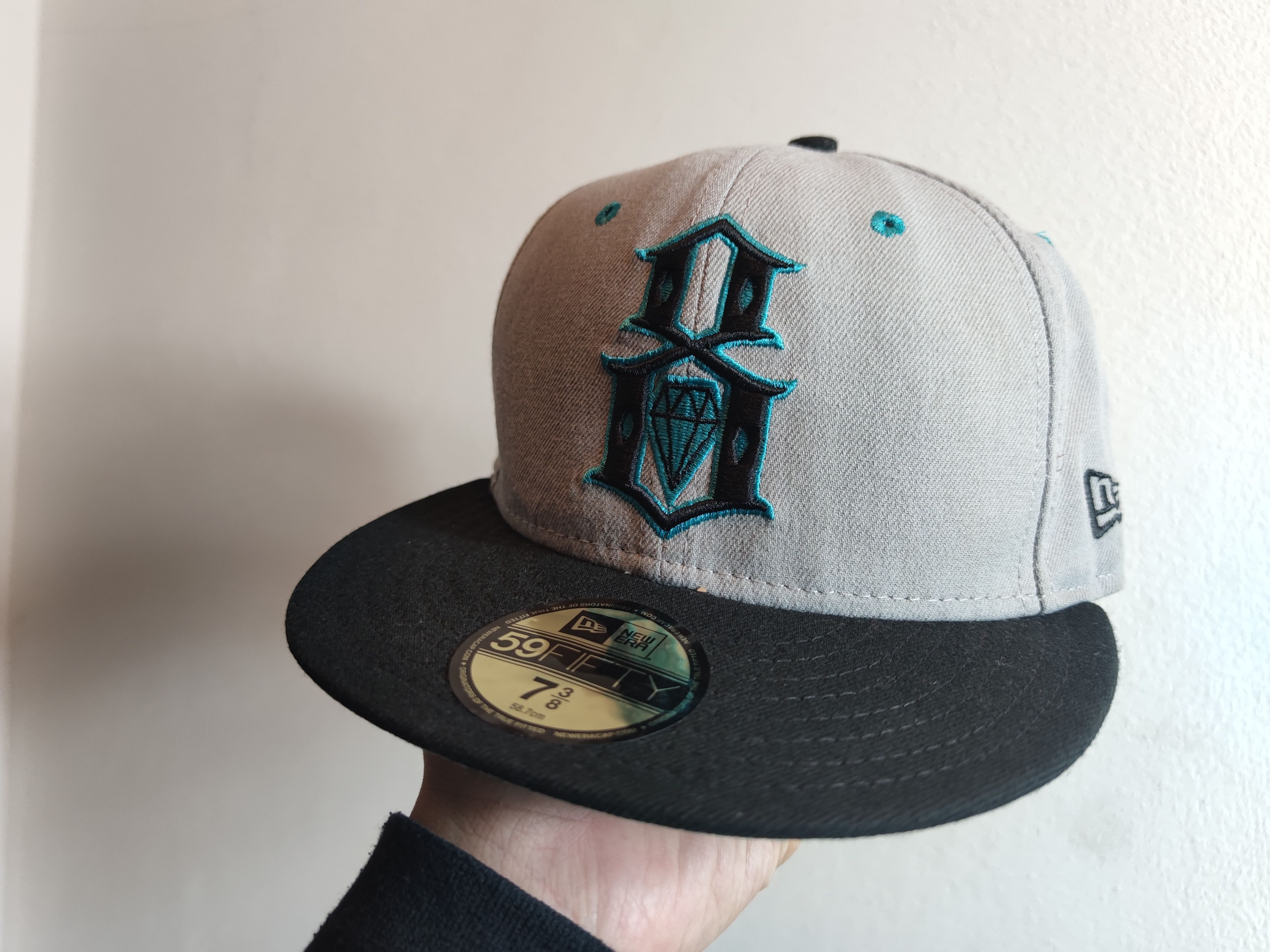 New Era Rebel 8 x New era | Grailed