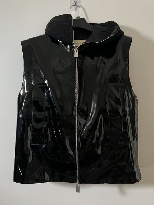 1017 ALYX 9SM Alyx 1017 9SM fw22 EXPEDITION PVC VEST - black | Grailed