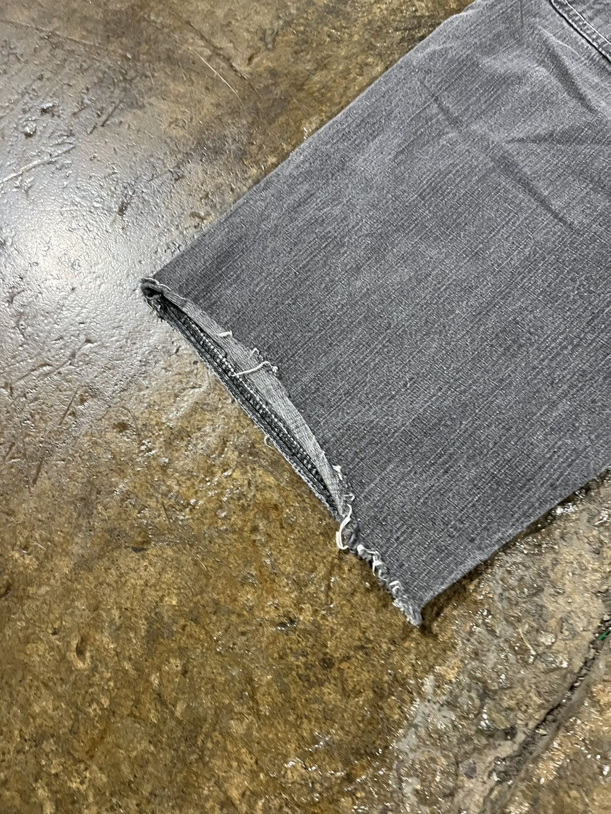 Vintage Crazy Vintage Y2K Ecko UNLTD Baggy Jorts Goth Skater Shorts ...