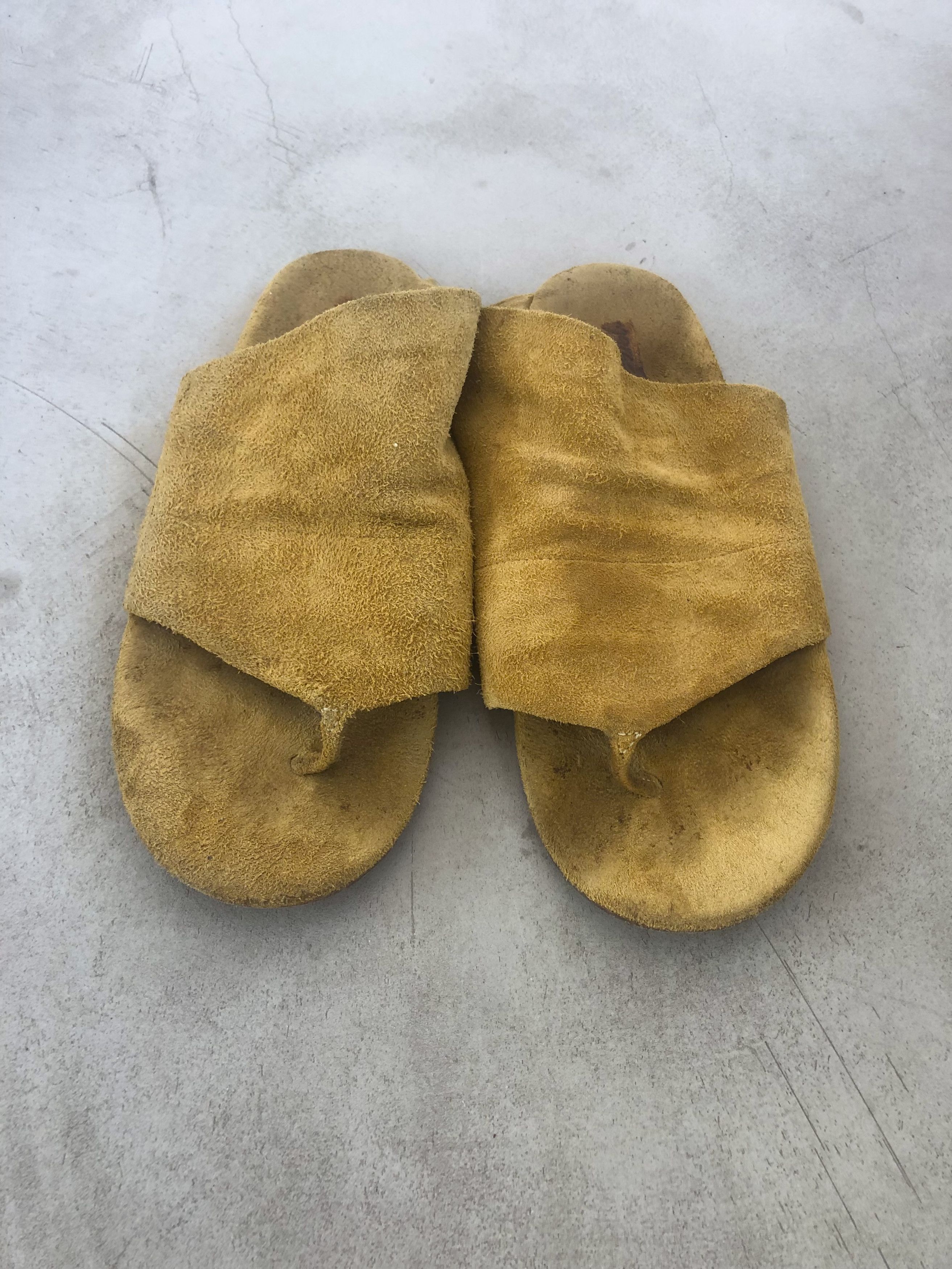 Marsell Marsell Sandal in Nubuck Leather | Grailed