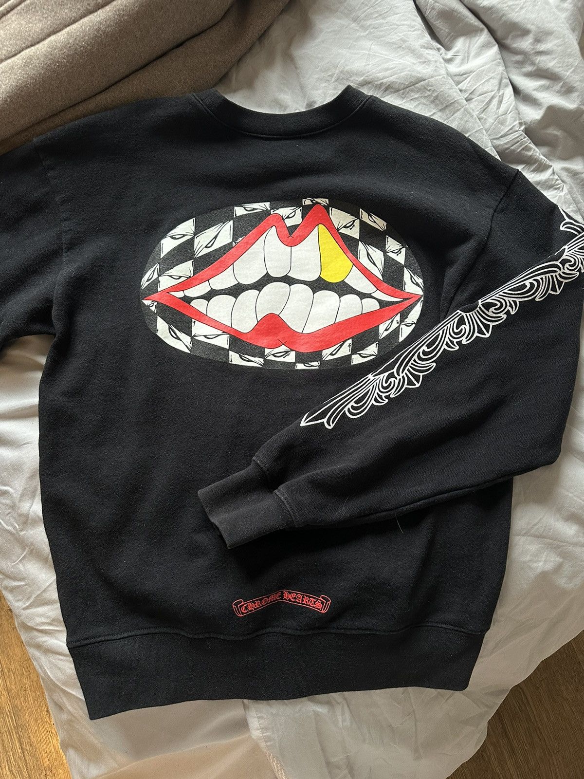 Chrome Hearts CH Matty Boy | Grailed