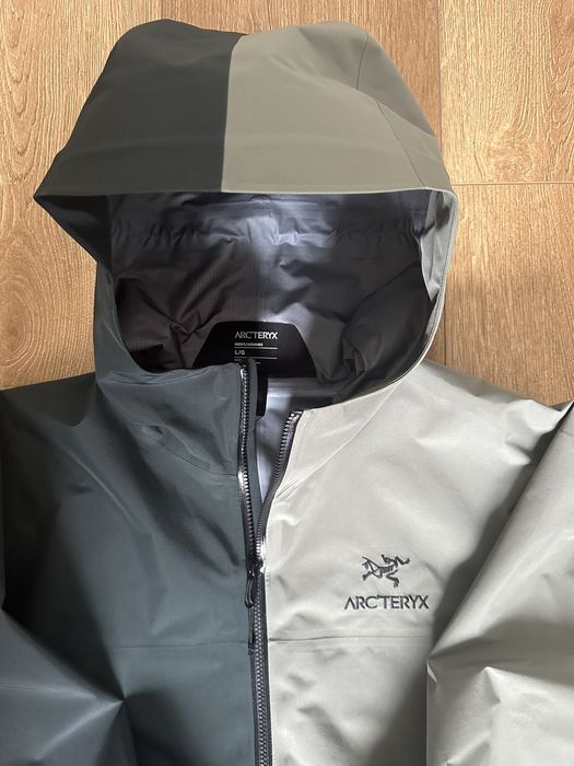 Arc'Teryx Arcteryx ReCut Split Beta Jacket Forage | Grailed