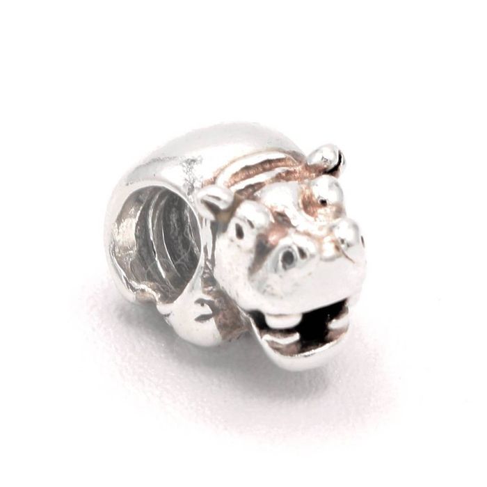 pandora Authentic PANDORA Hippo Charm | Grailed