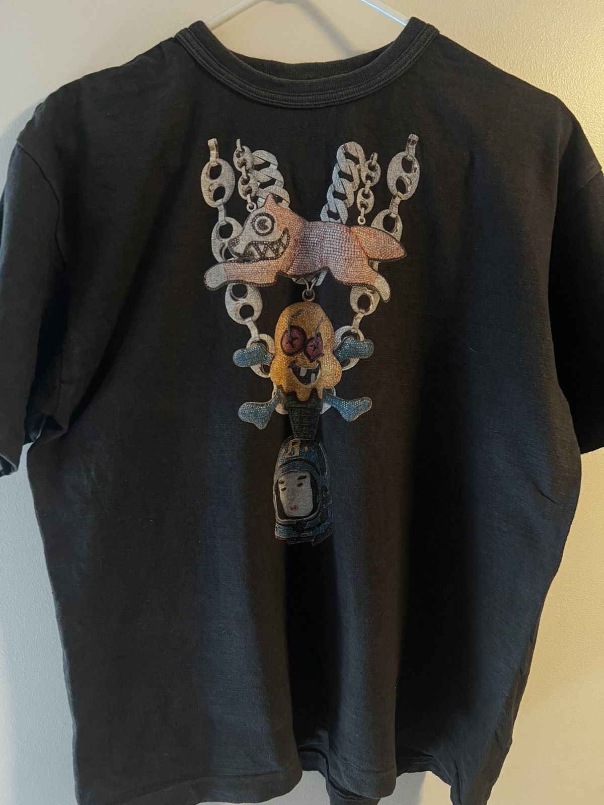 ComplexCon × Human Made × Icecream Icecream x human made x complexcon tshirt | Grailed