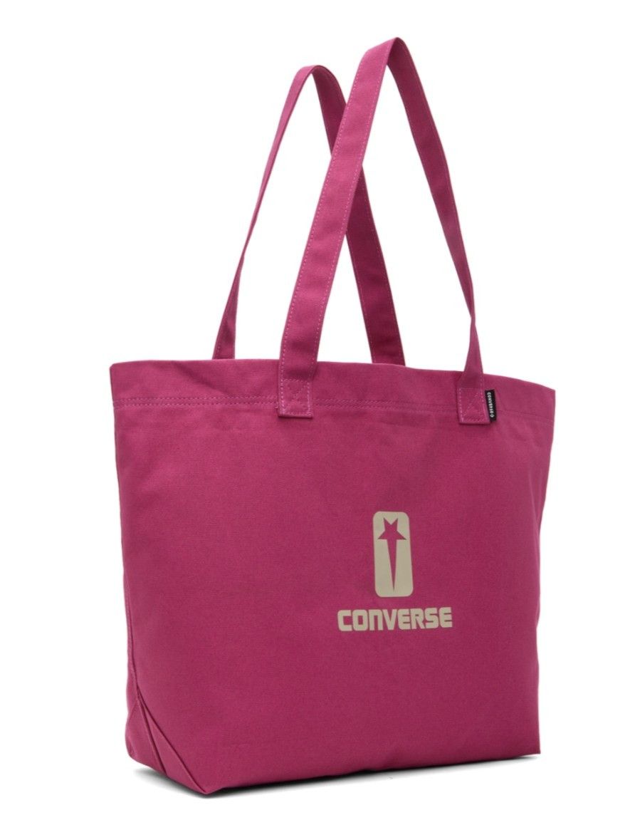 Converse RICK OWENS DRKSHDW x CONVERSE Tote Bag - UNISEX | Grailed