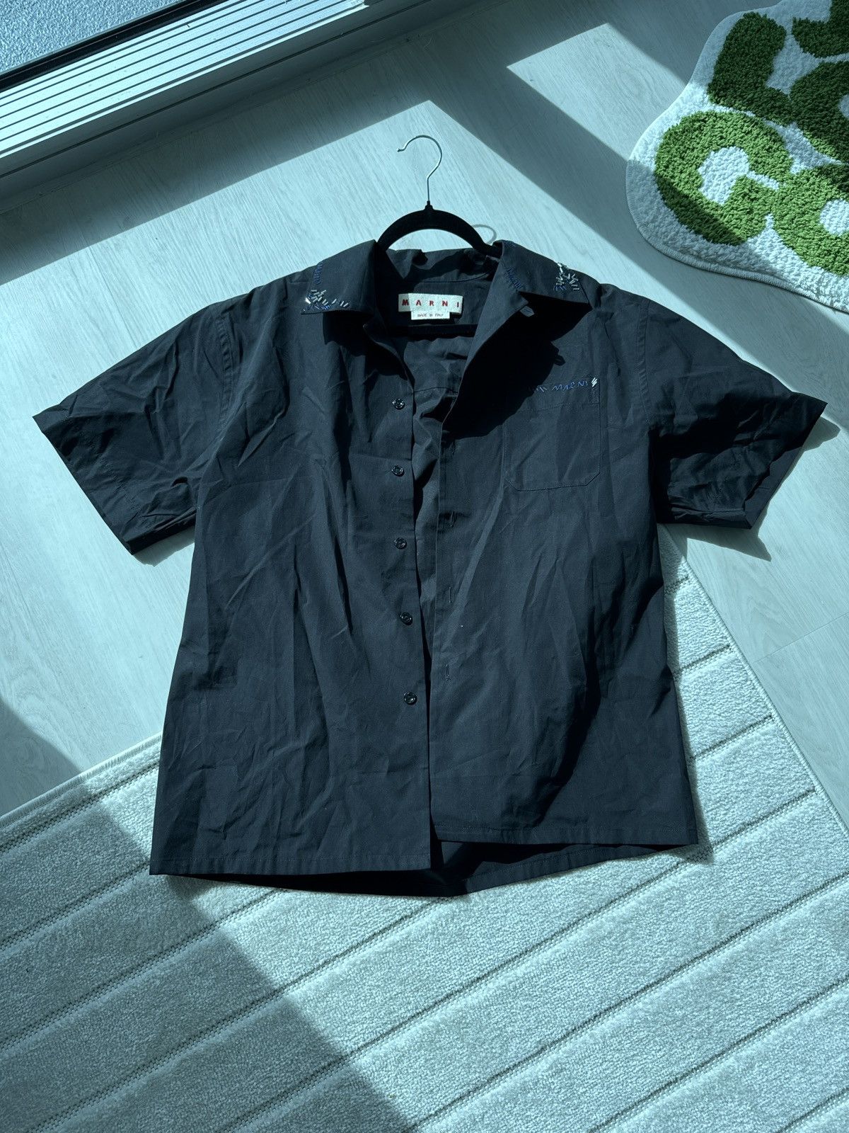 Marni Marni Button Up | Grailed
