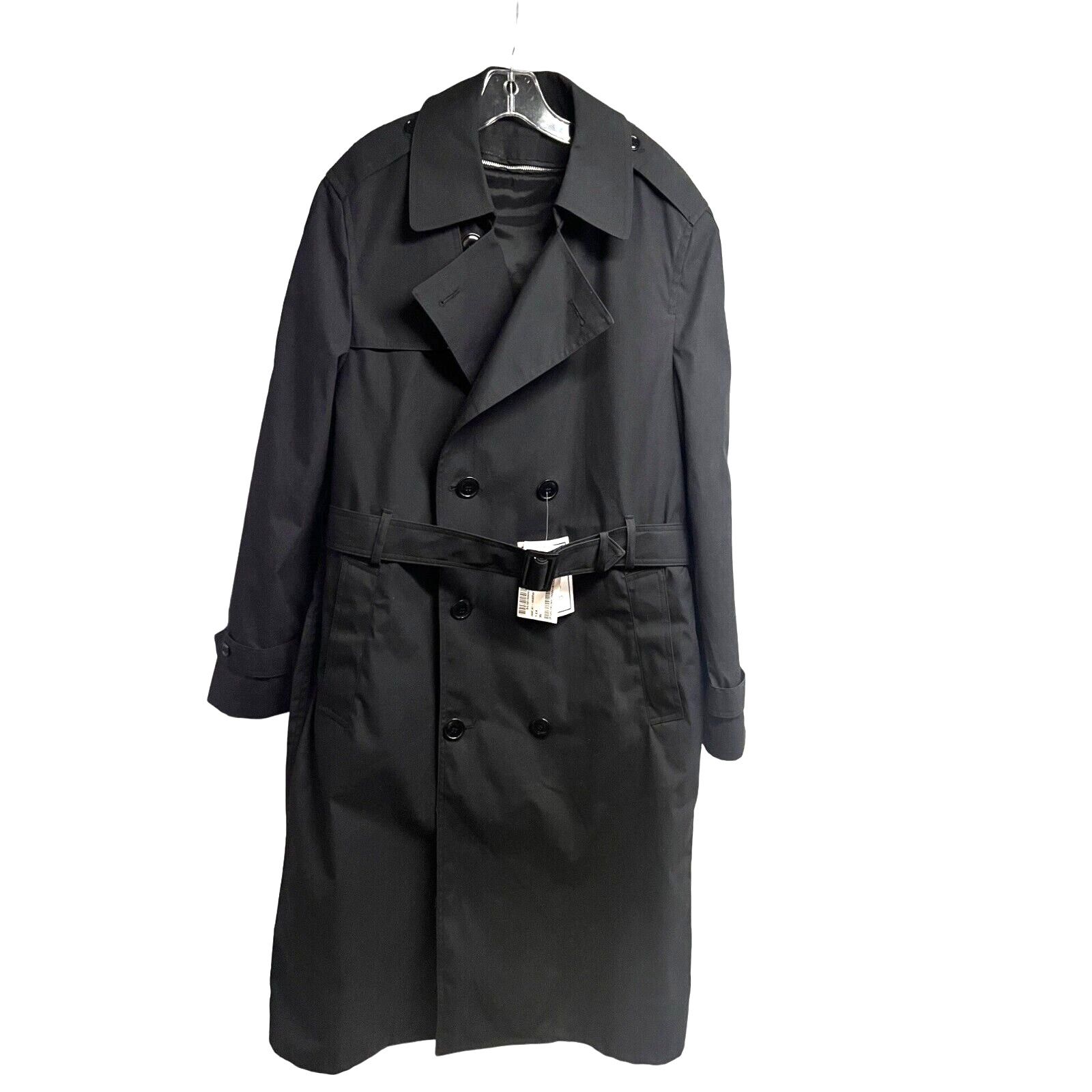 Other Garrison DSCP Military Green Trench Coat 46R XL USA New | Grailed
