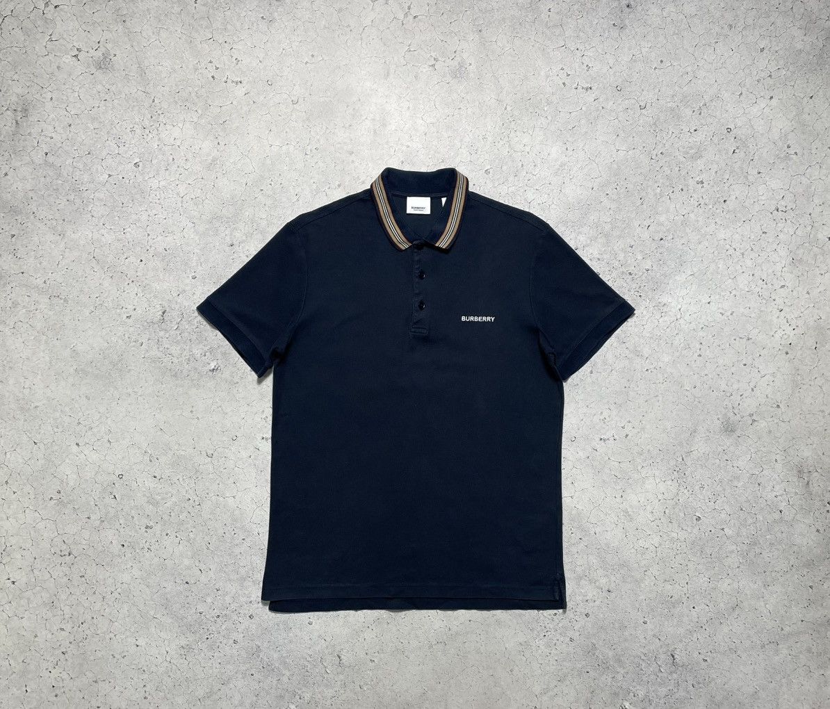 Burberry × Luxury × Streetwear Burberry London Polo Shirt Luxury | Grailed