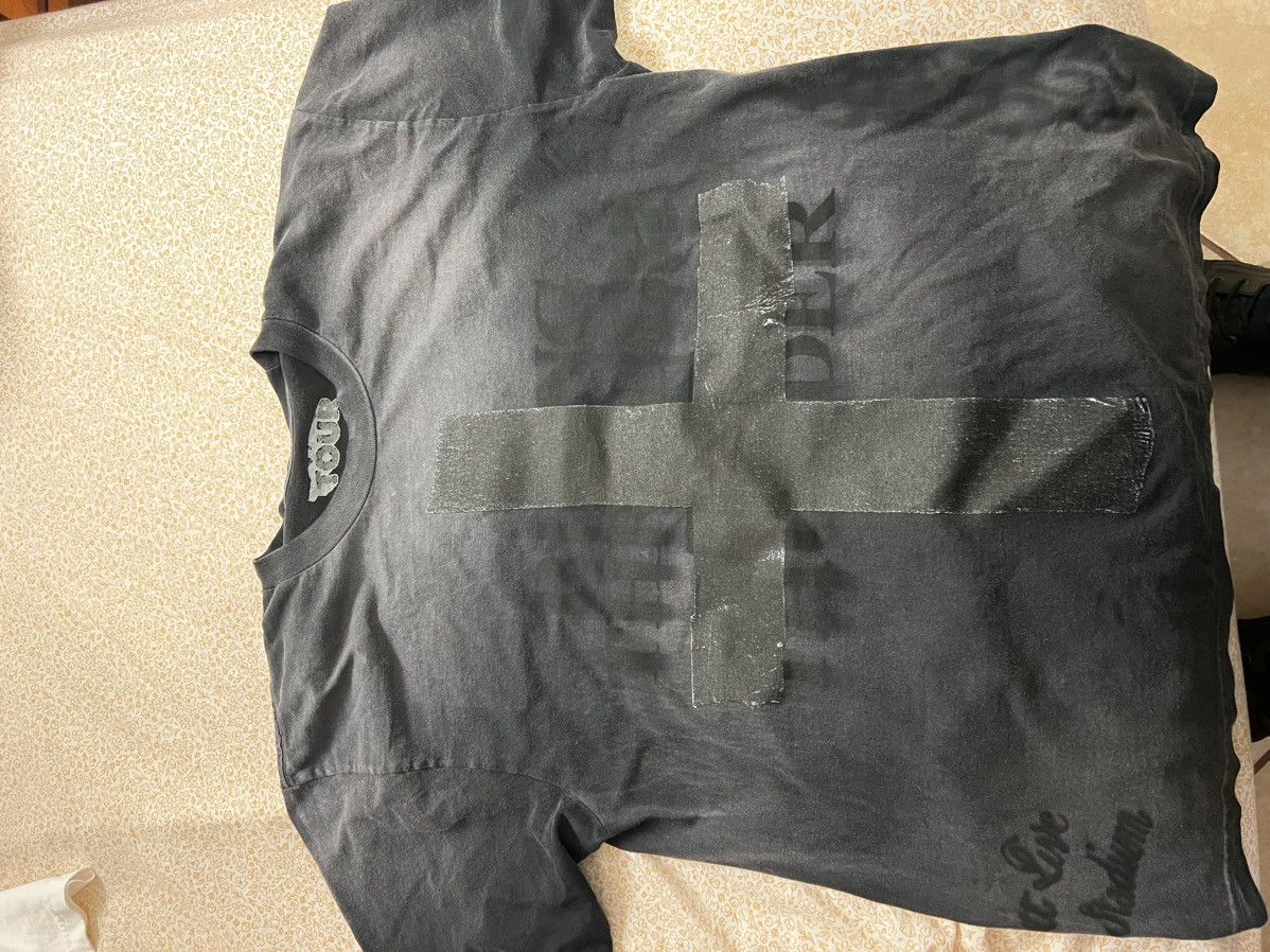 Travis Scott Travis Scott Utopia tour Metlife merch | Grailed