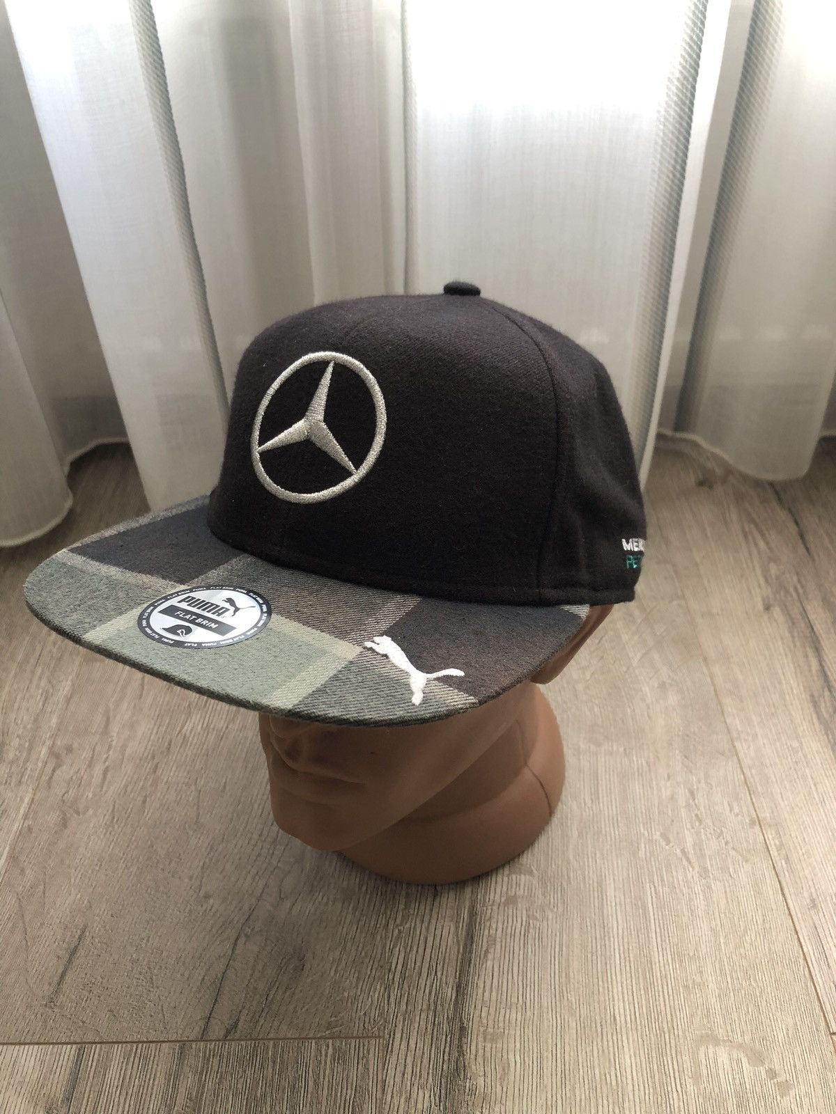 Formula 1 × Mercedes Benz × Racing Mercedes AMG F1 Lewis Hamilton Puma ...
