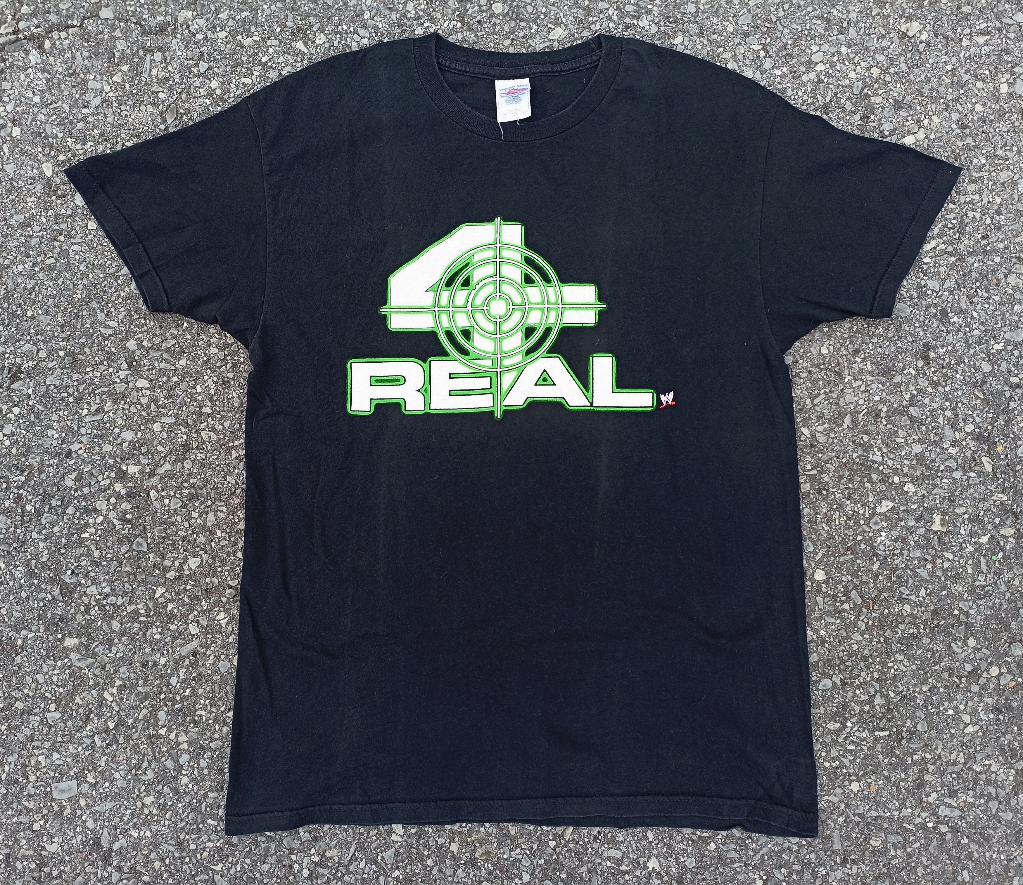 Vintage Vintage Chris Benoit shirt | Grailed